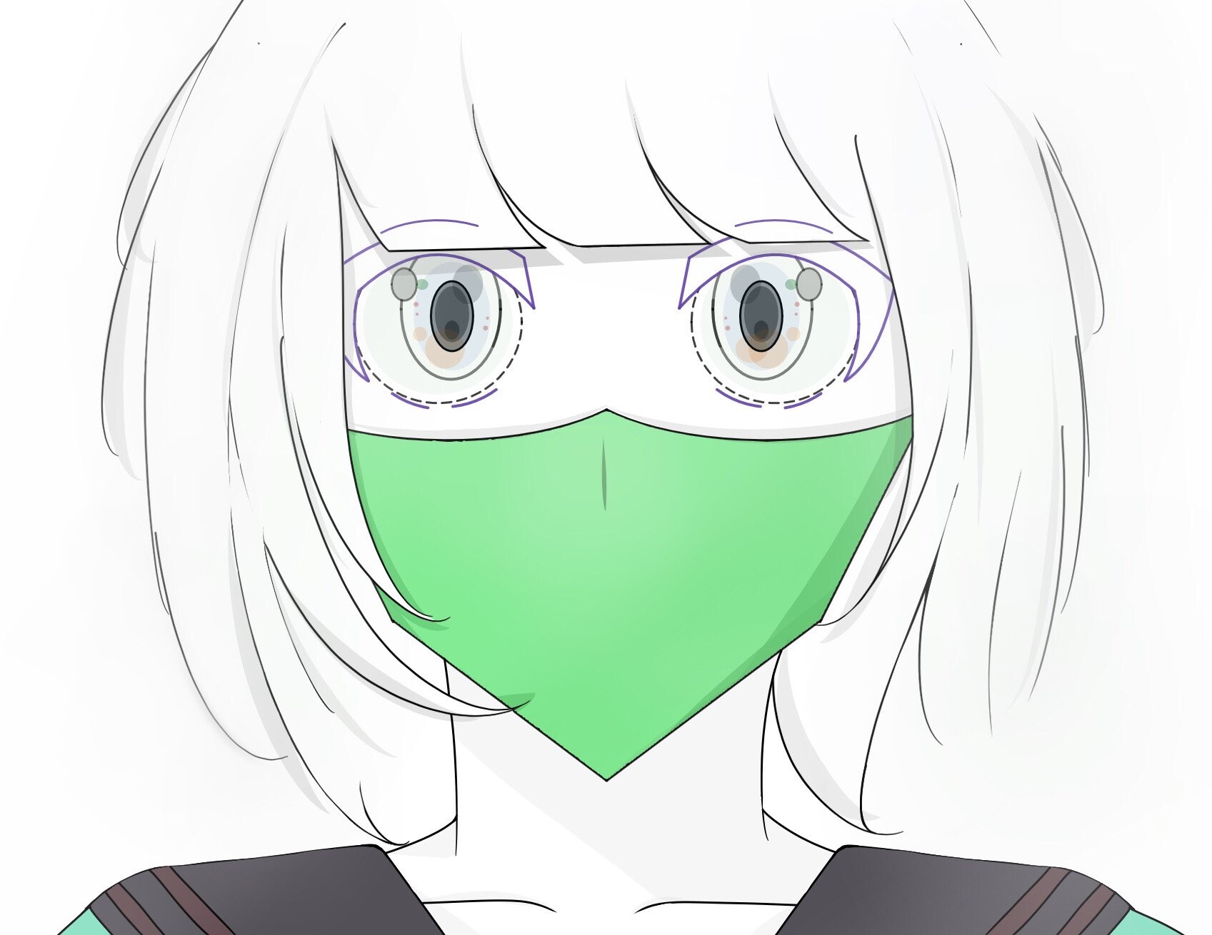 how to draw pikachu on desmos