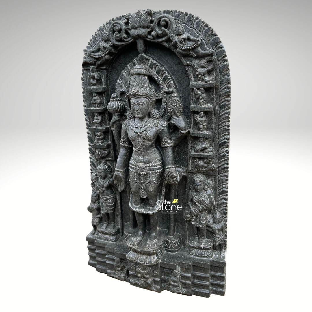 The Stone Studio - Surya Narayan Murti 2ft | The Stone Studio