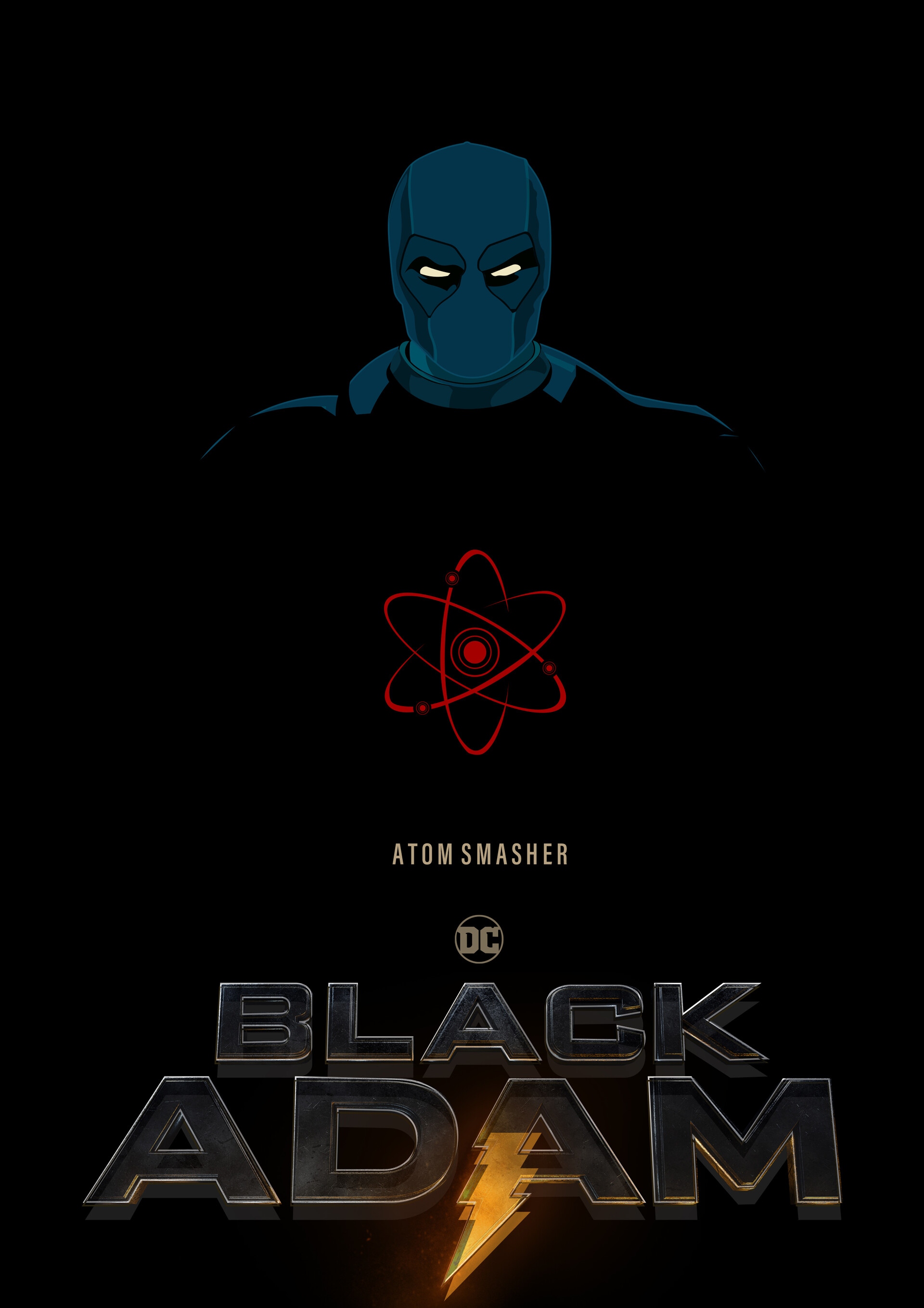 ArtStation - Atom Smasher⚛️