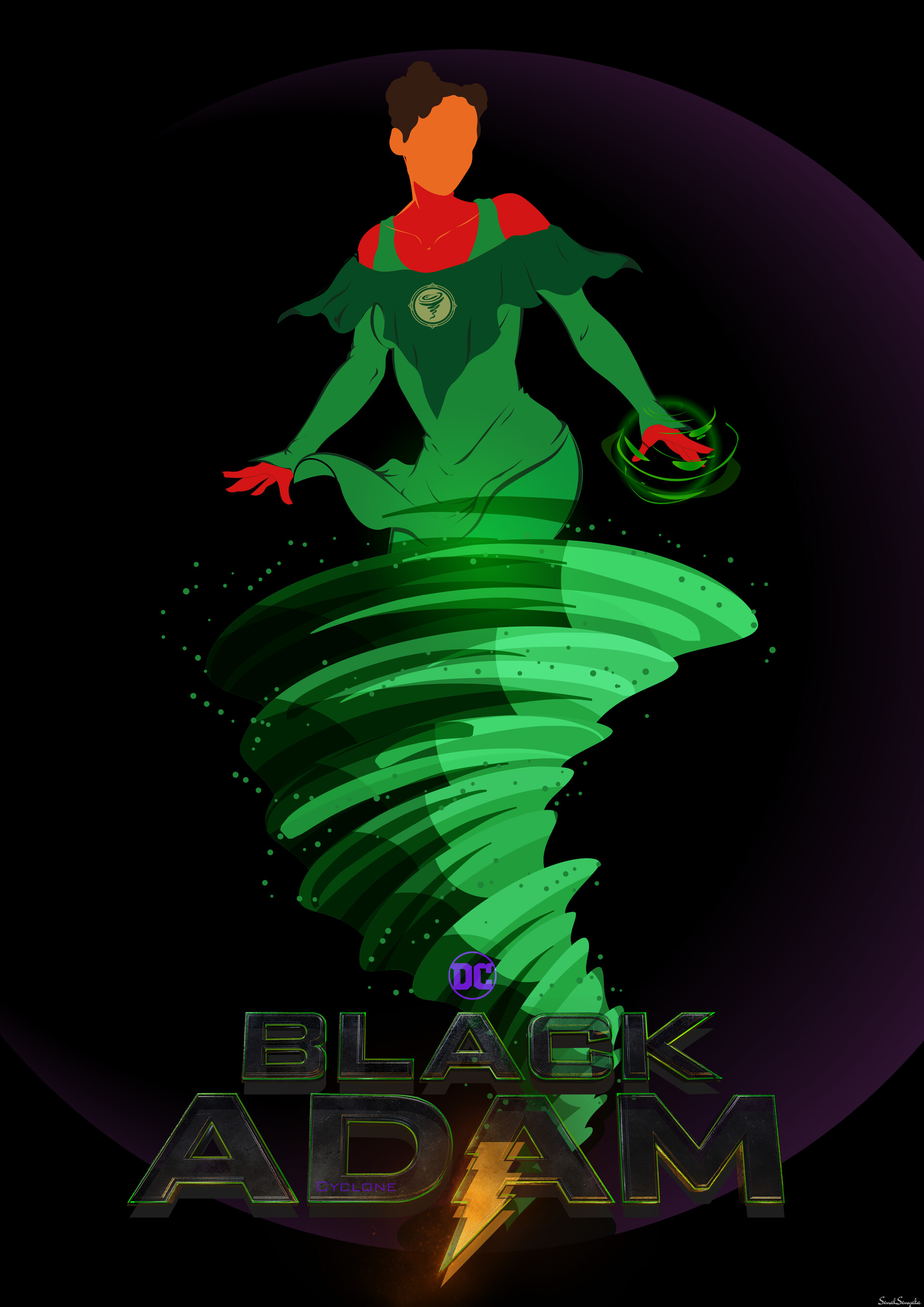 ArtStation - Cyclone 🌪