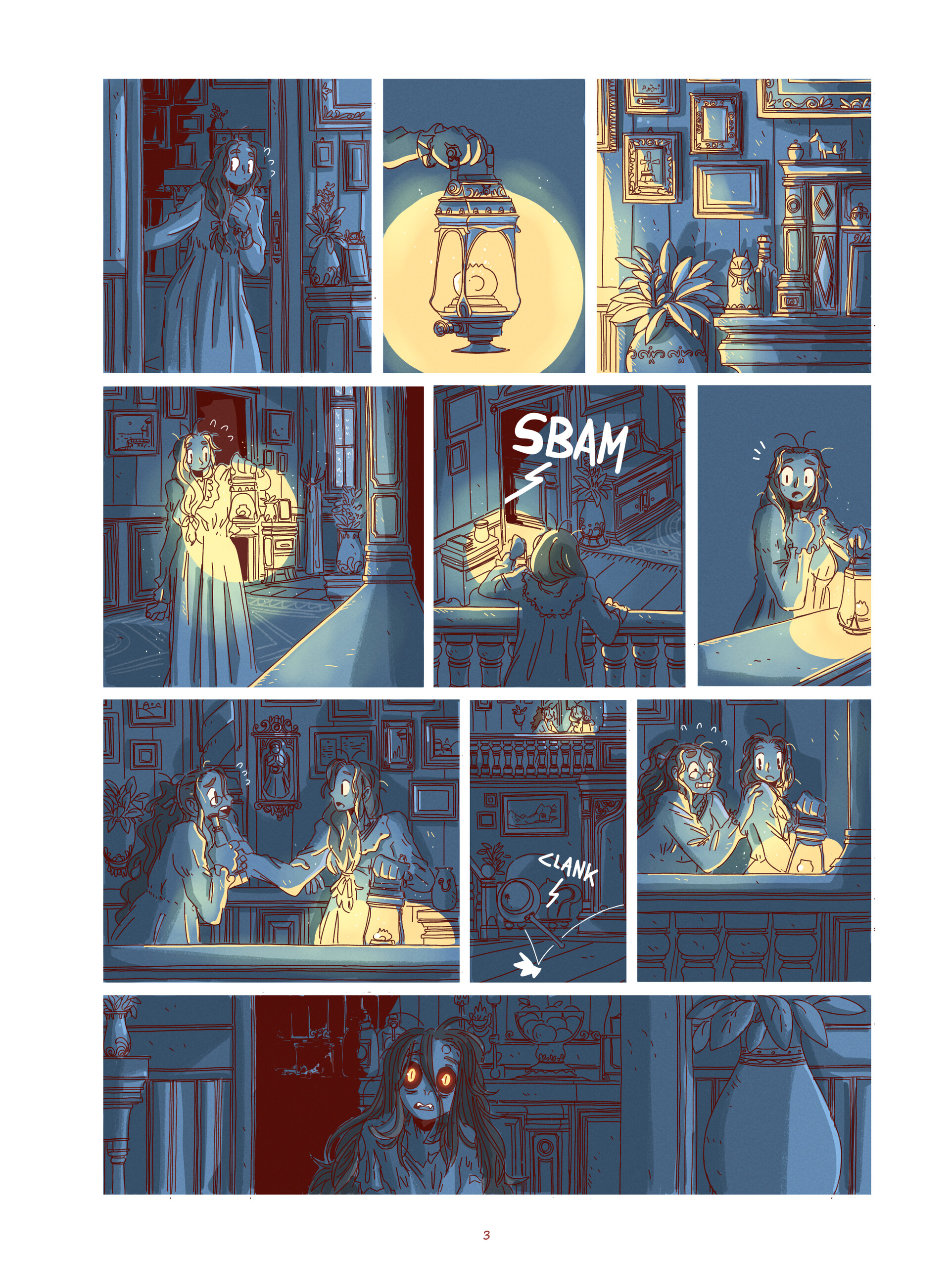 Lu Fio - La Serpe comic book