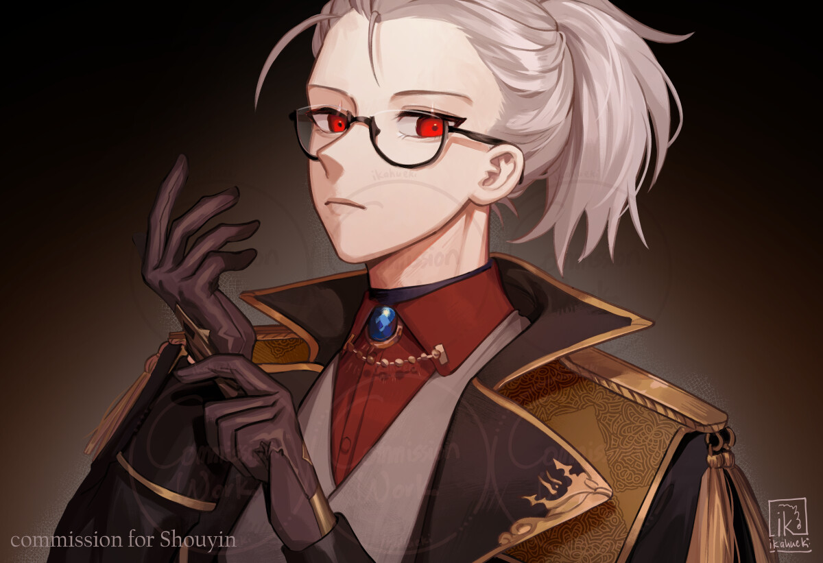 ArtStation - Commission for Shouyin (3)