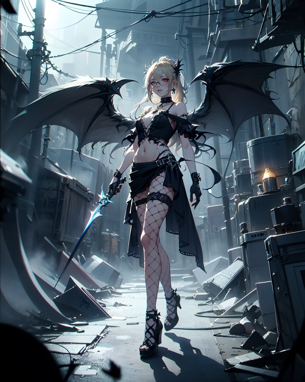 4K Anime Reference Art for Artists and Enthusiasts - 381 | 4K Fallen ...