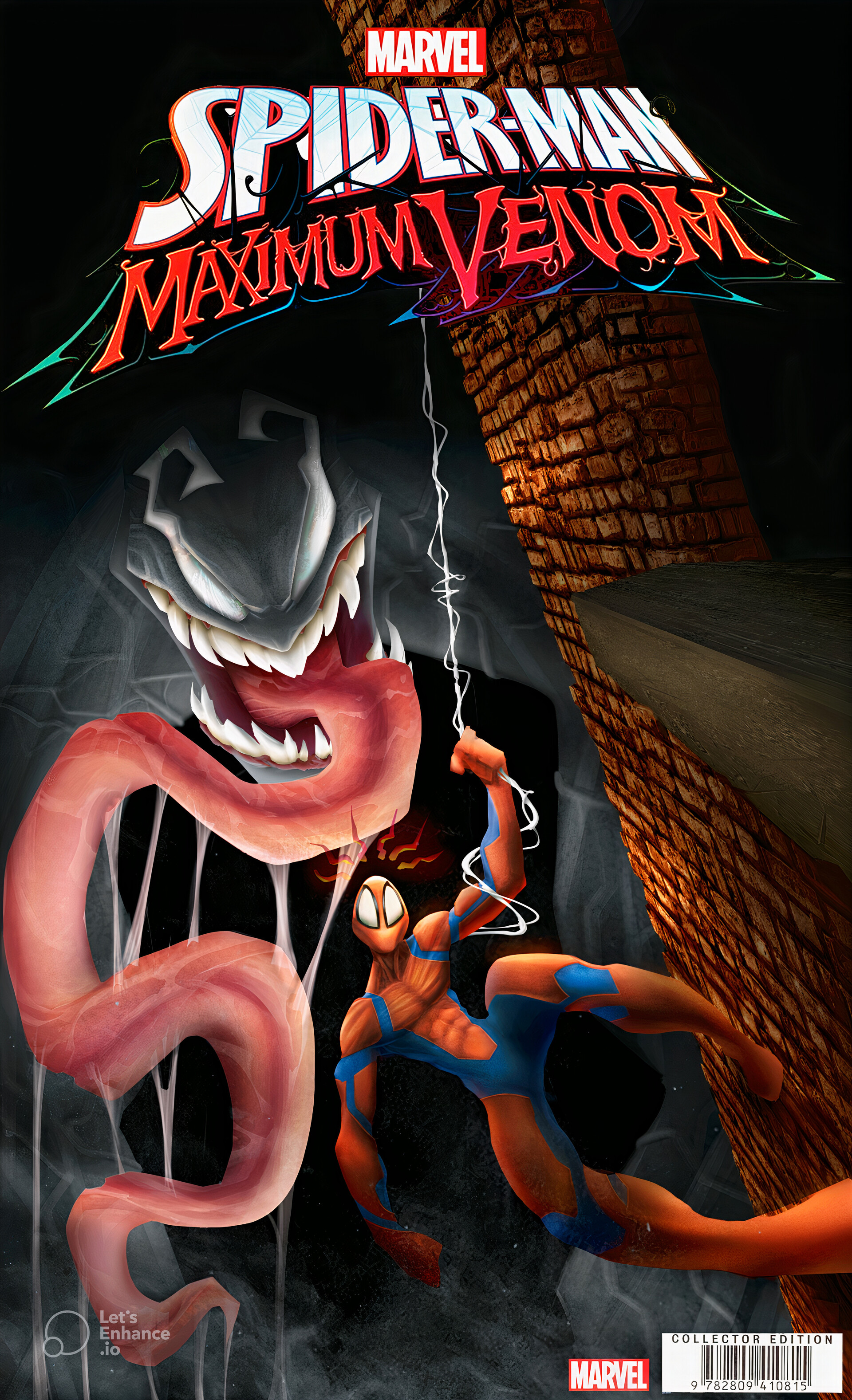 ArtStation - MAXIMUM VENOM