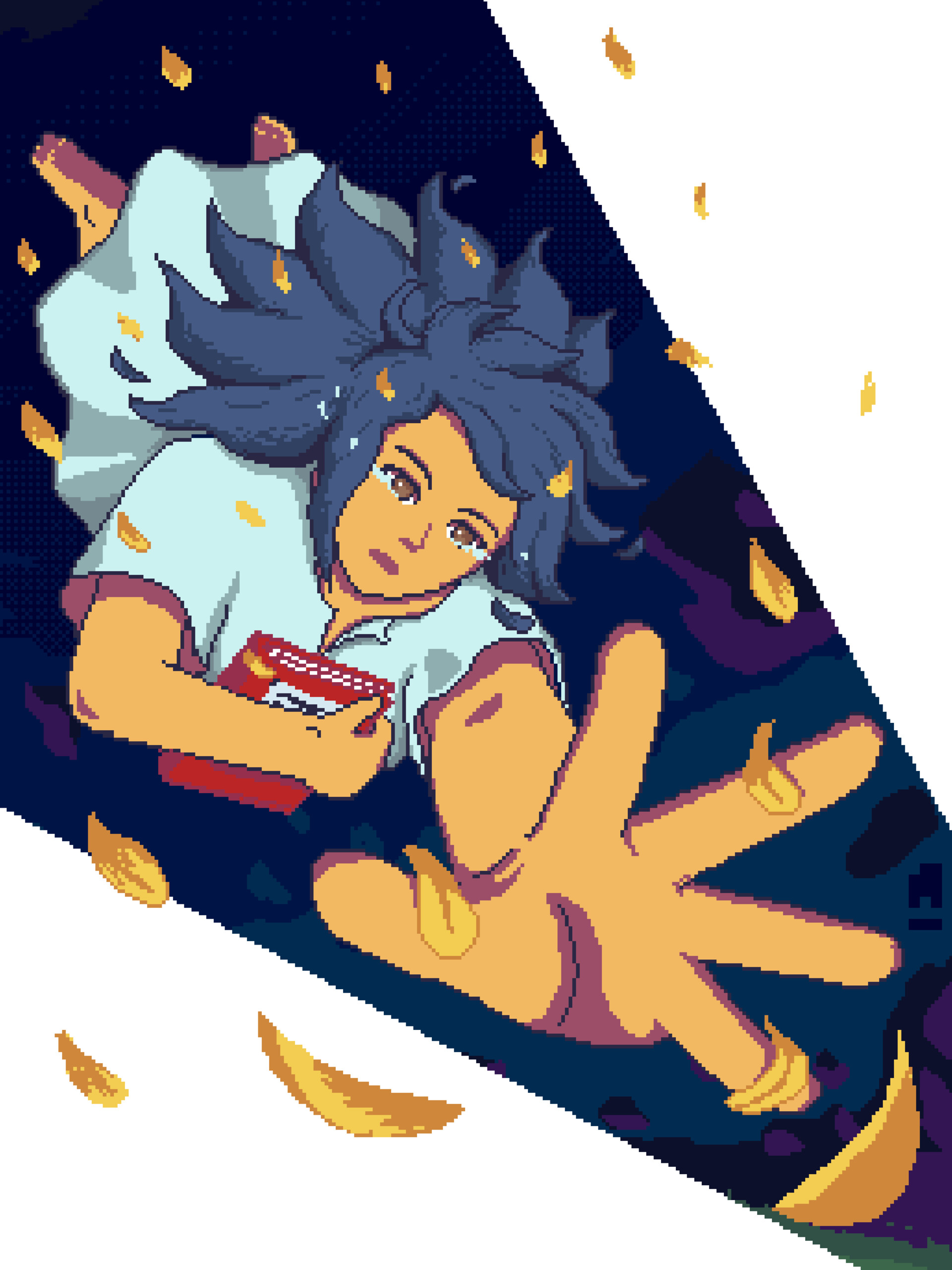 ArtStation - Last Space Dive