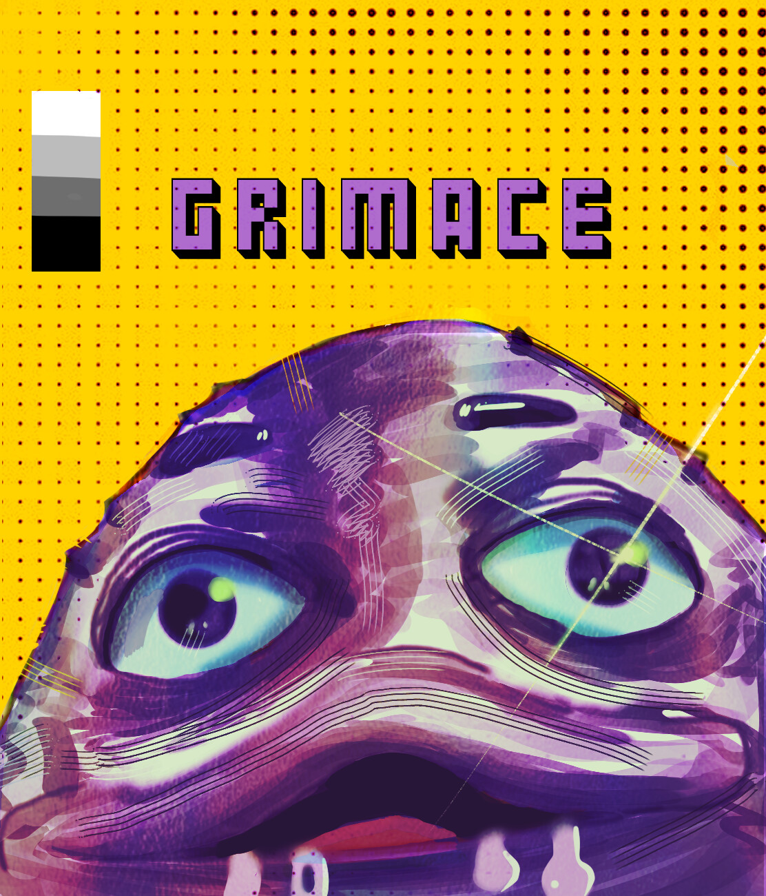ArtStation - Grimace