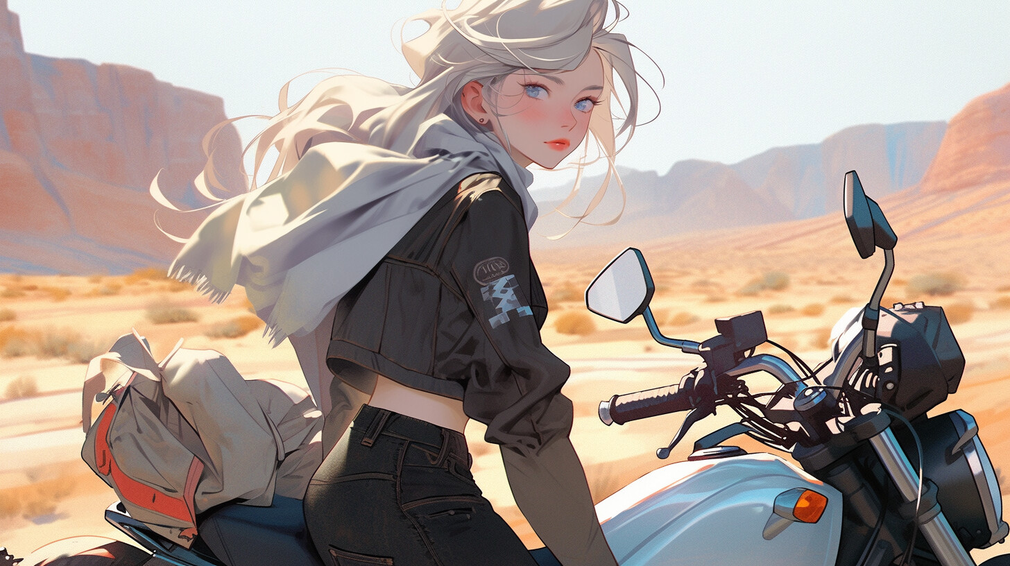 ArtStation - Sand and Dust