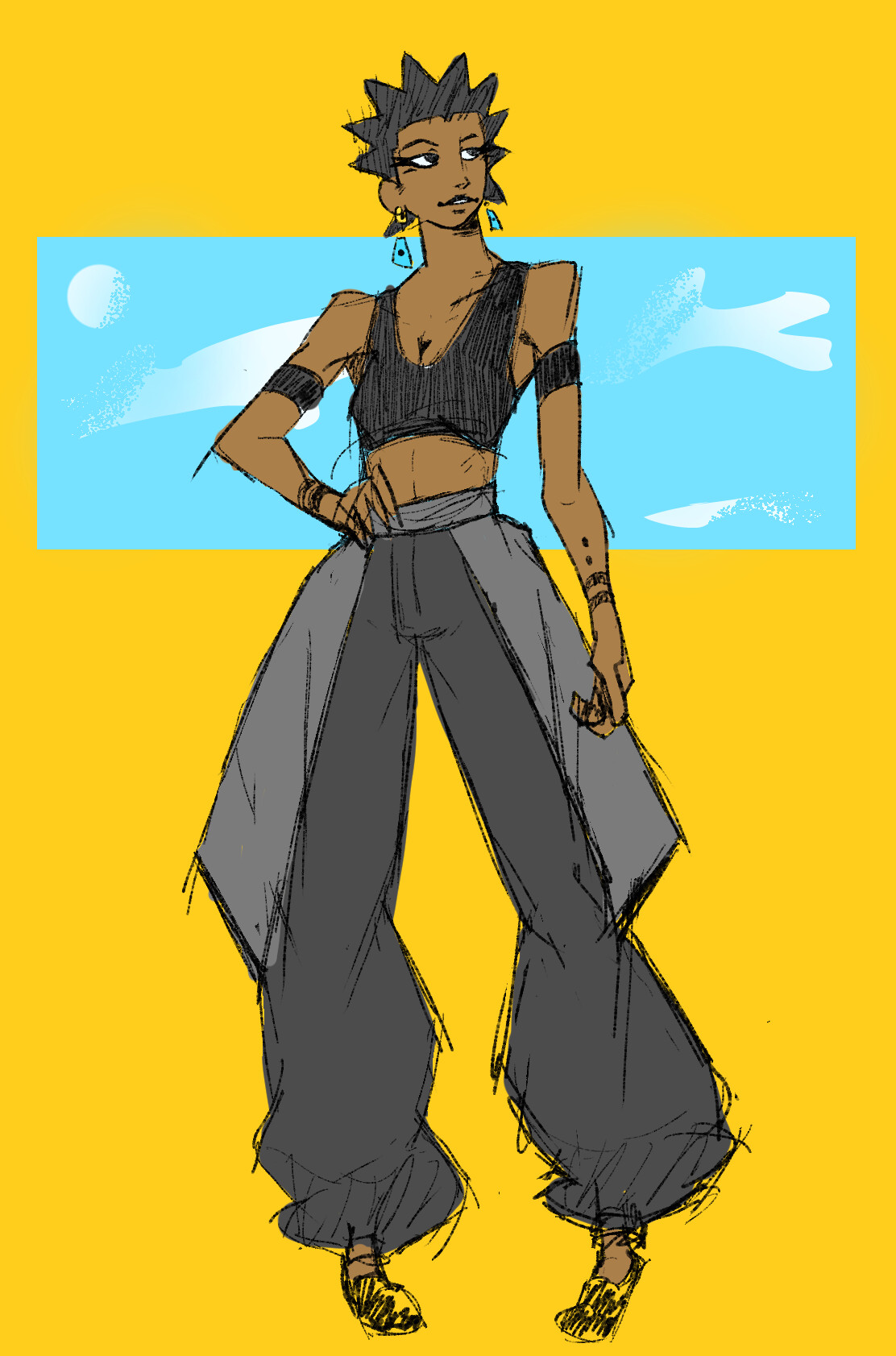 ArtStation - DESIGN PRACTICE