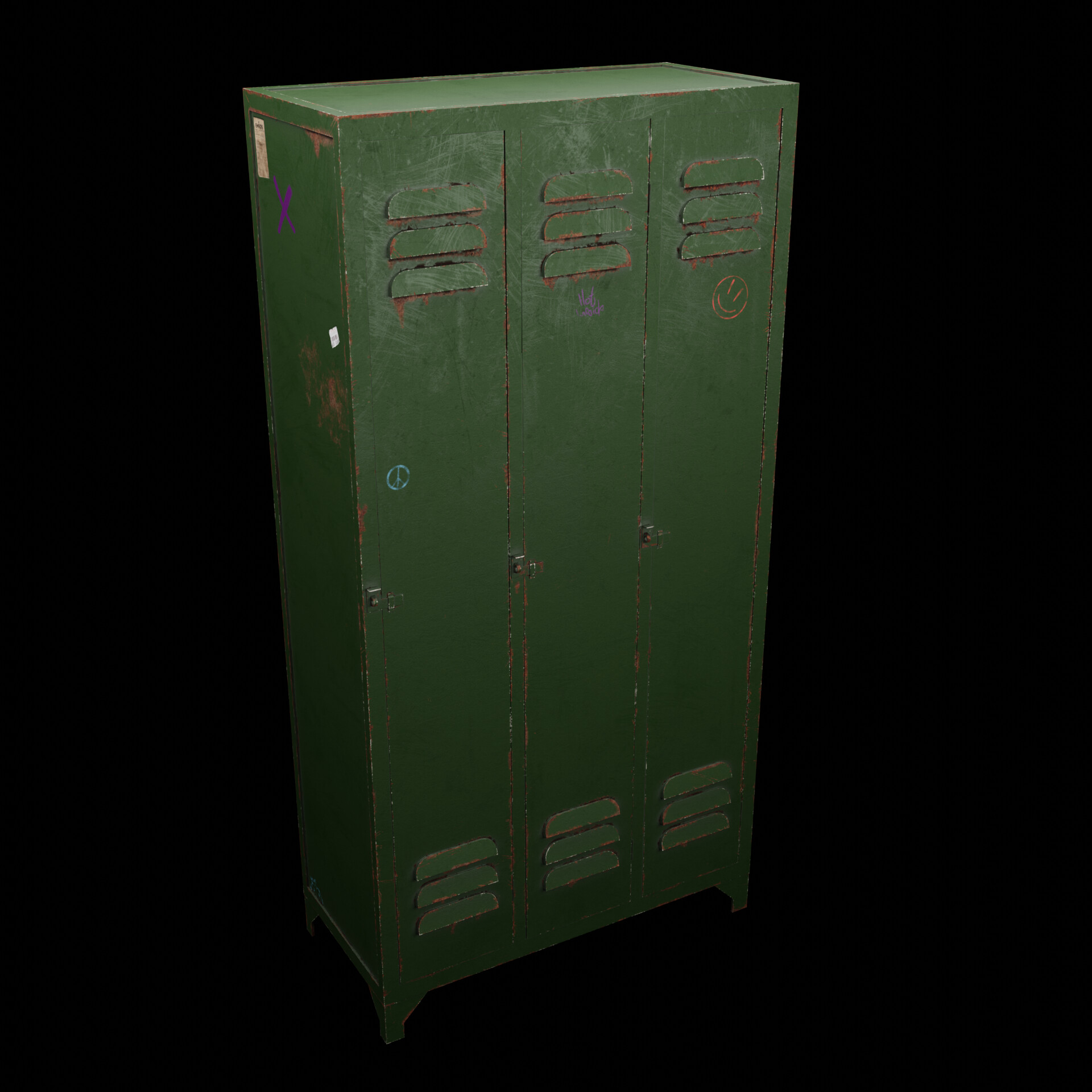 Henning Loth - Locker Prop