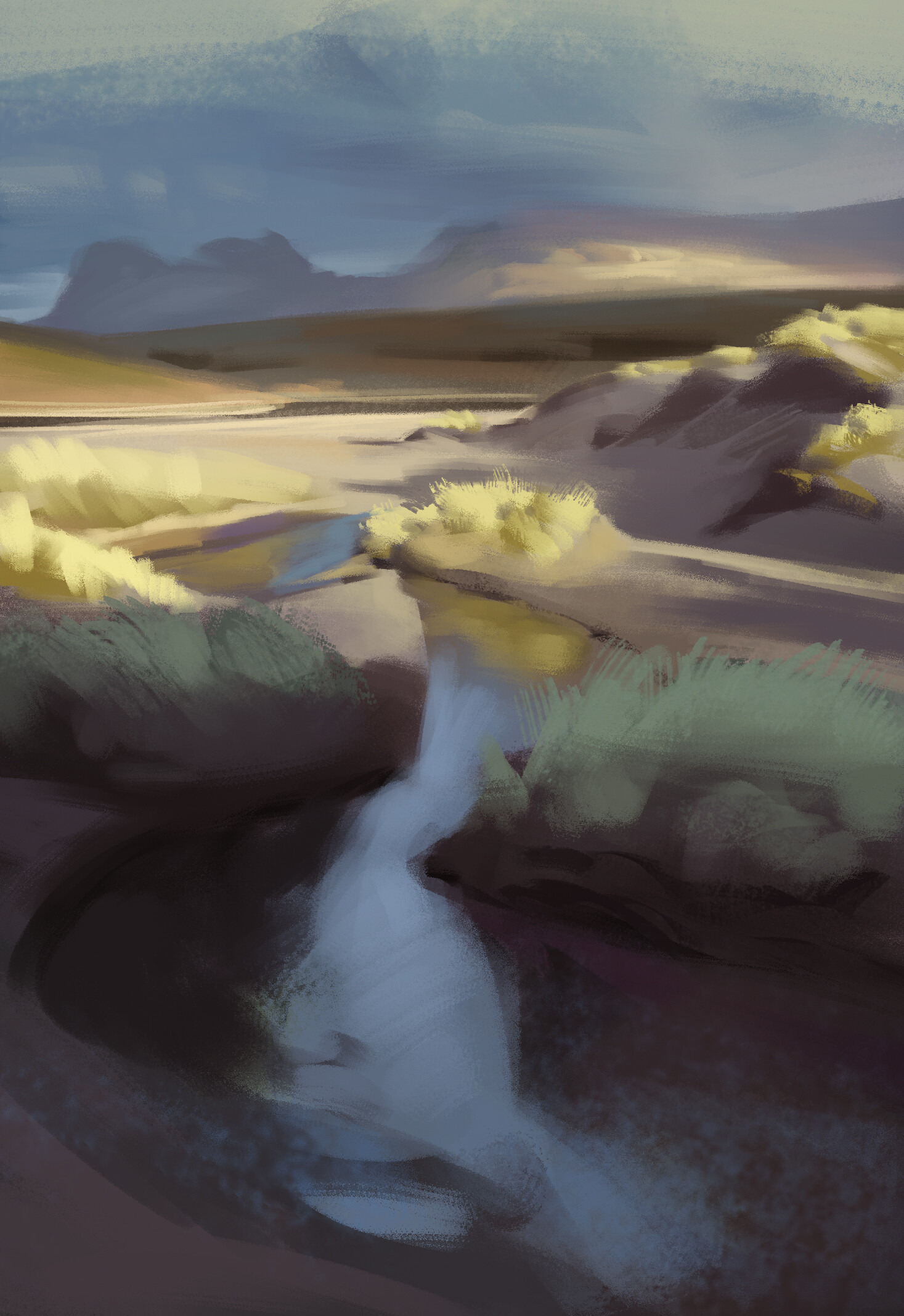 ArtStation - Painting Practice