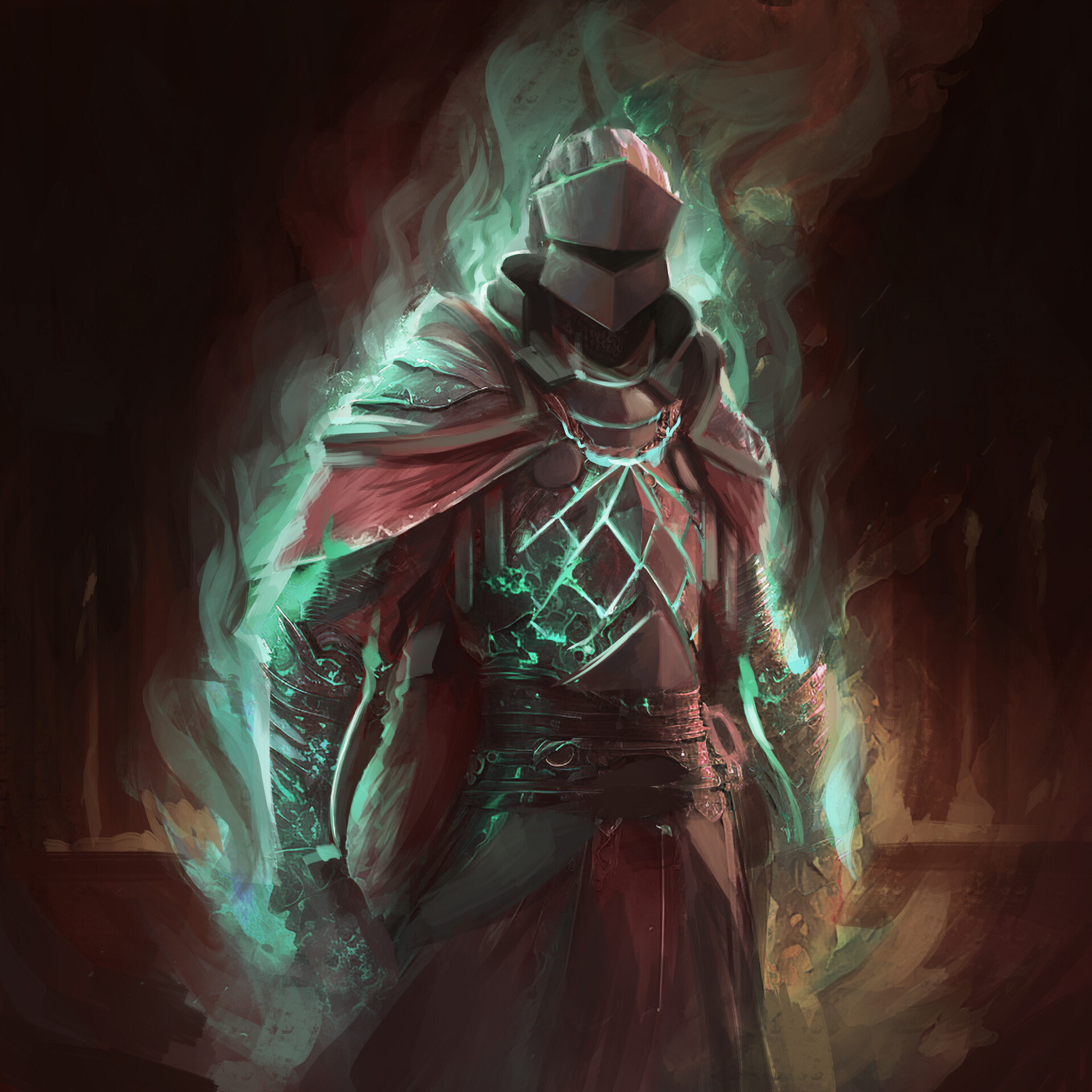 spectral knight