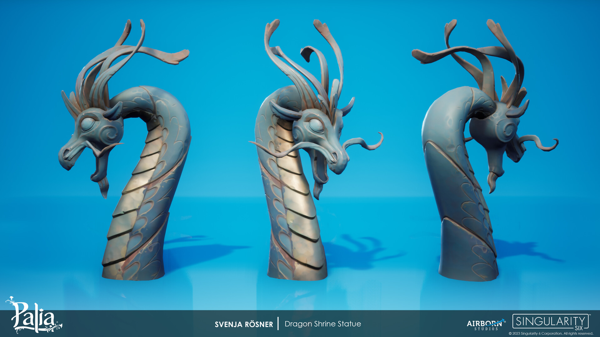 Airborn Studios - Palia - Dragon Shrine