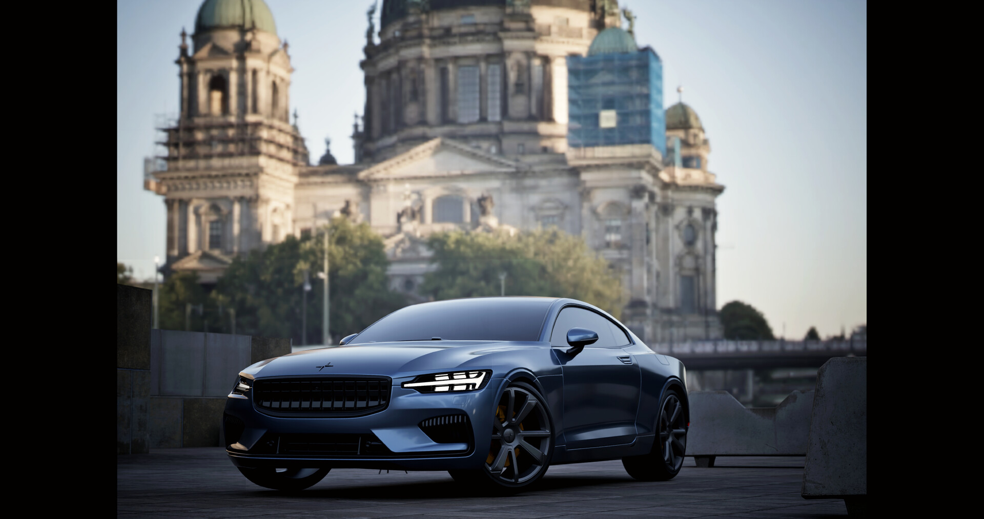 ArtStation - Polestar: Working with Referece