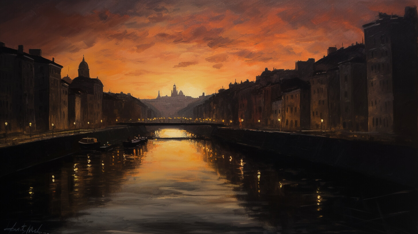 ArtStation - Le flou