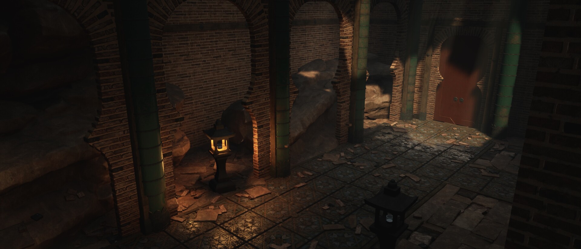 Maya Brock - Sophomore Adventure Game