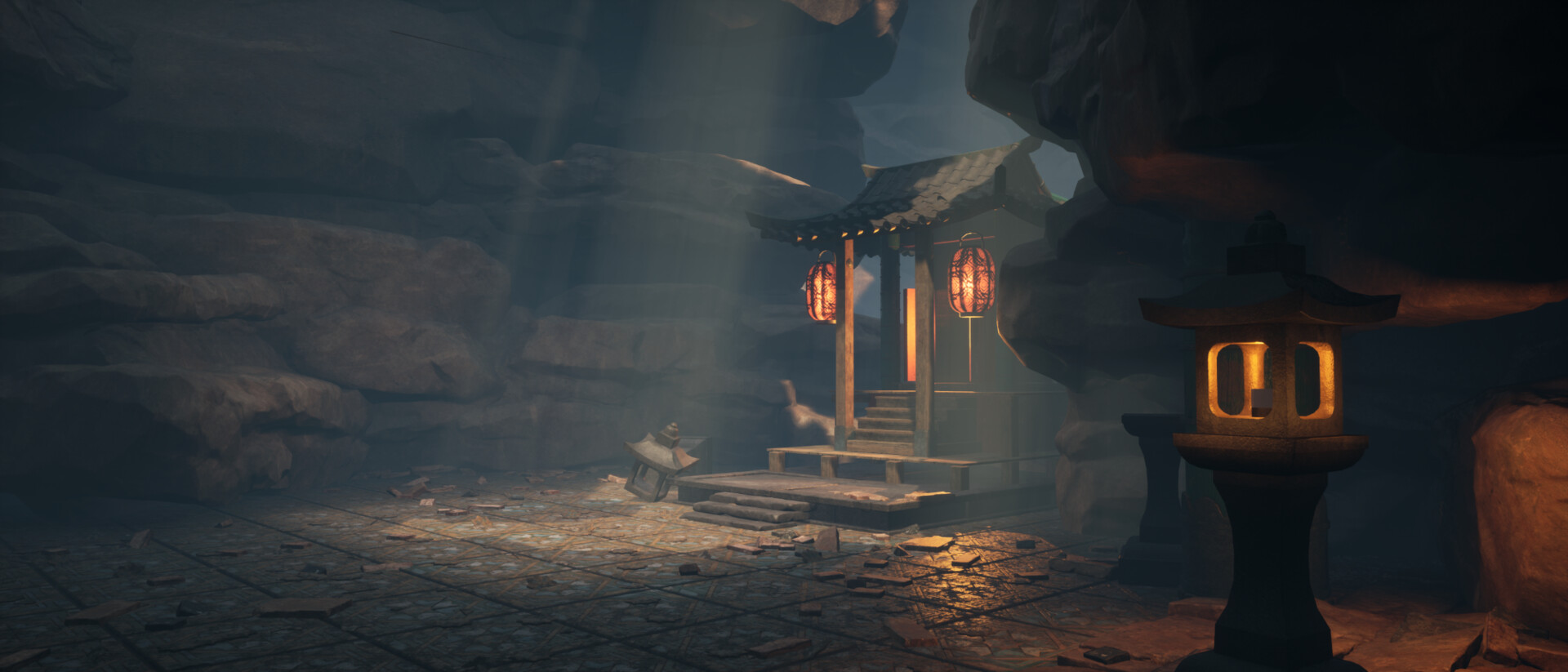 Maya Brock - Sophomore Adventure Game