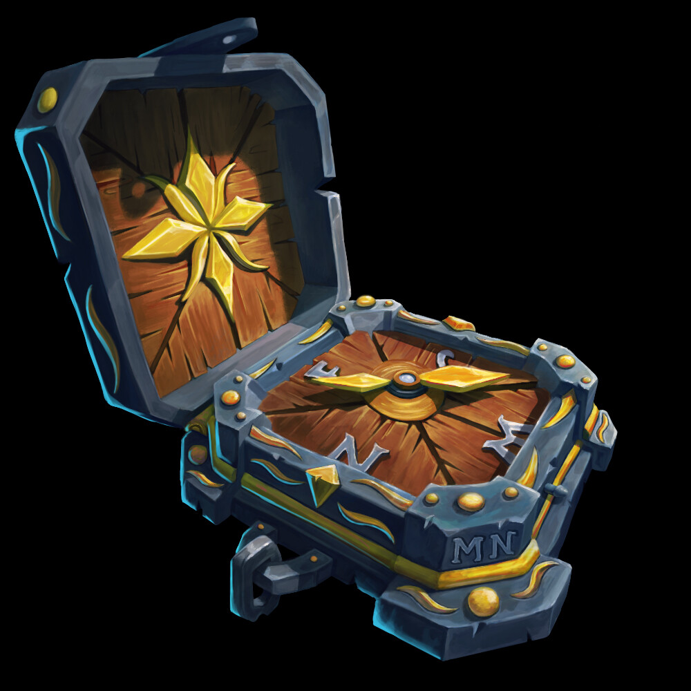 ArtStation - Compass