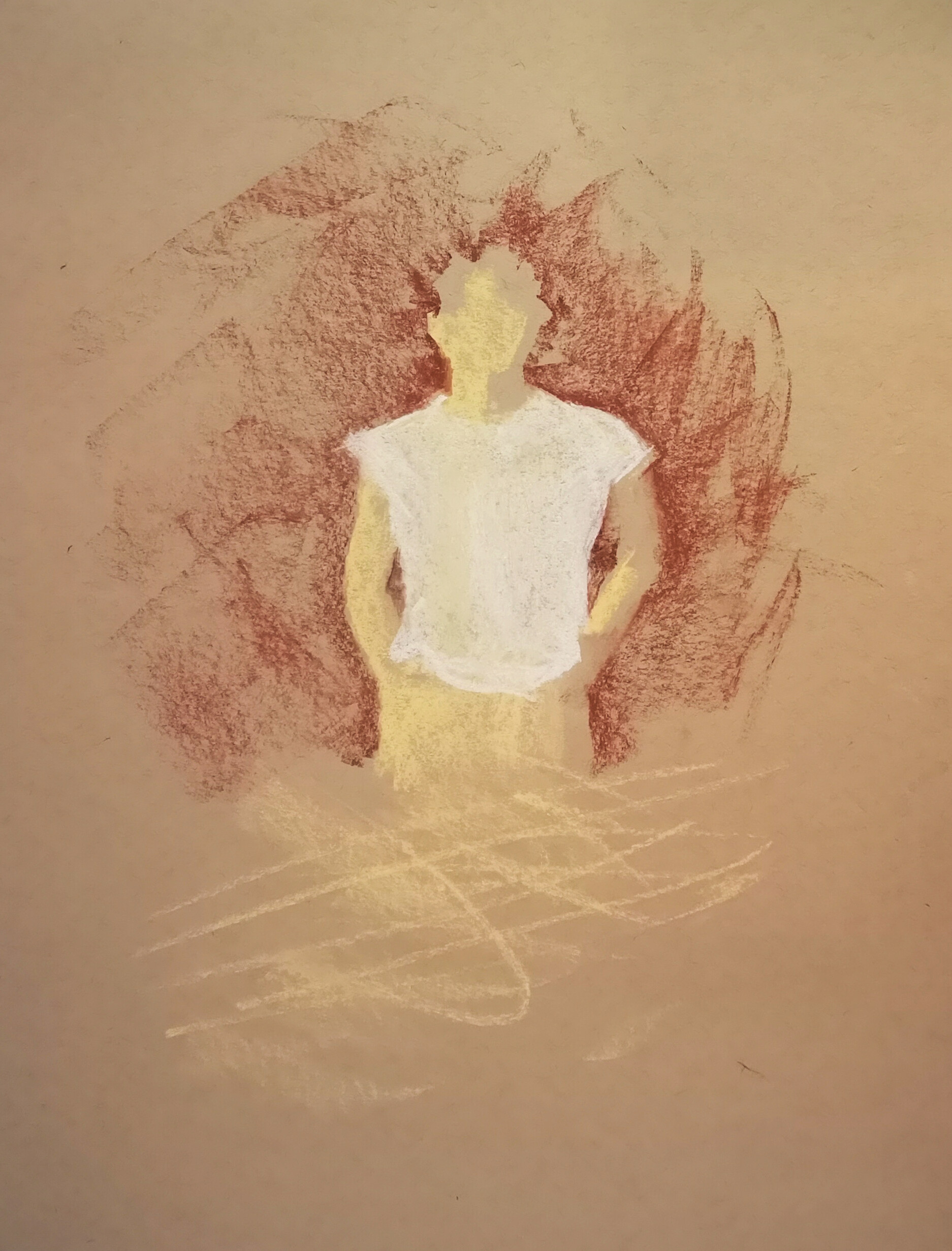 ArtStation - Life & Gesture Drawings Pt. 2 (Pastel Figure Drawing)