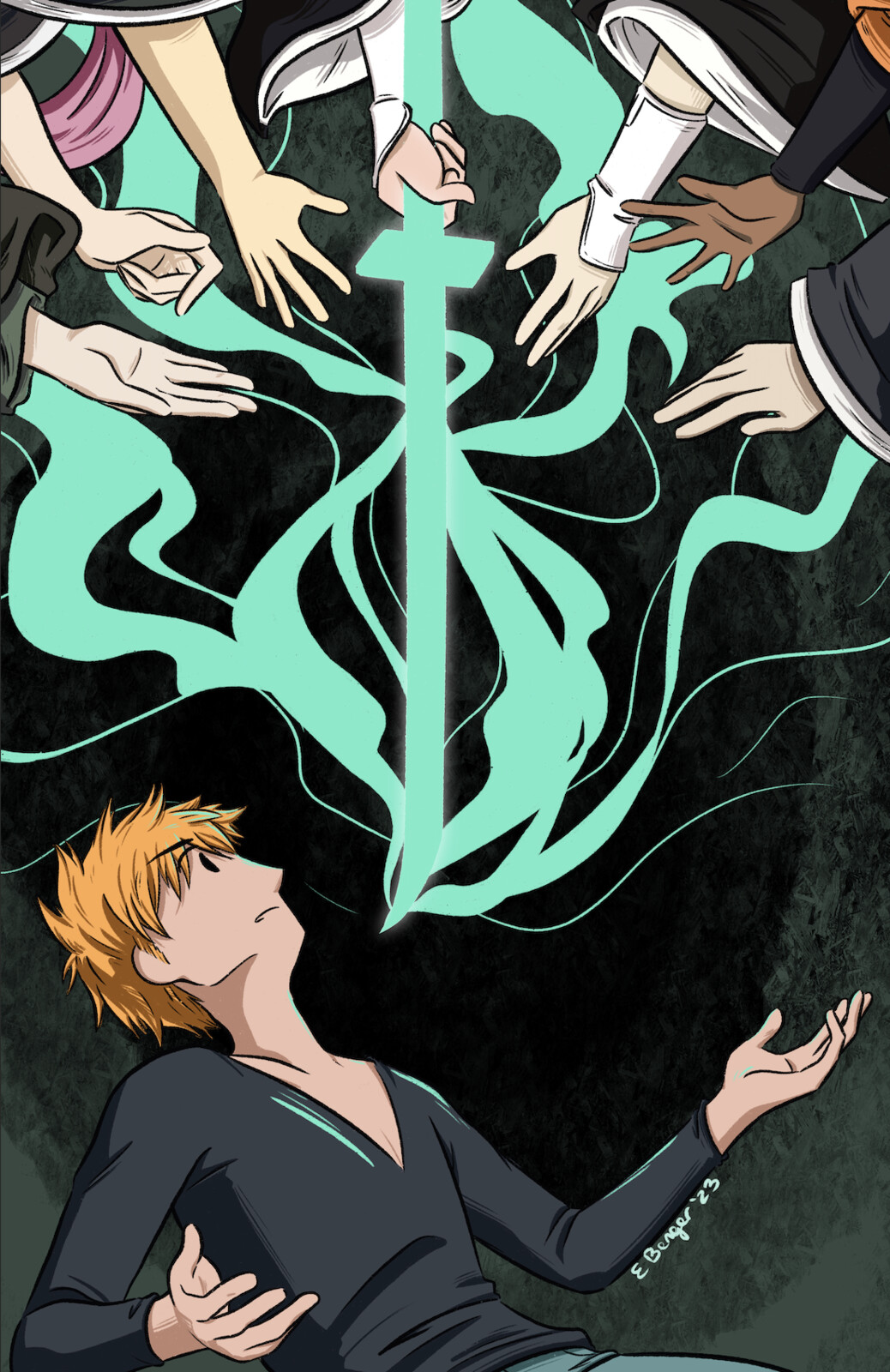 Emily Benger - Bleach