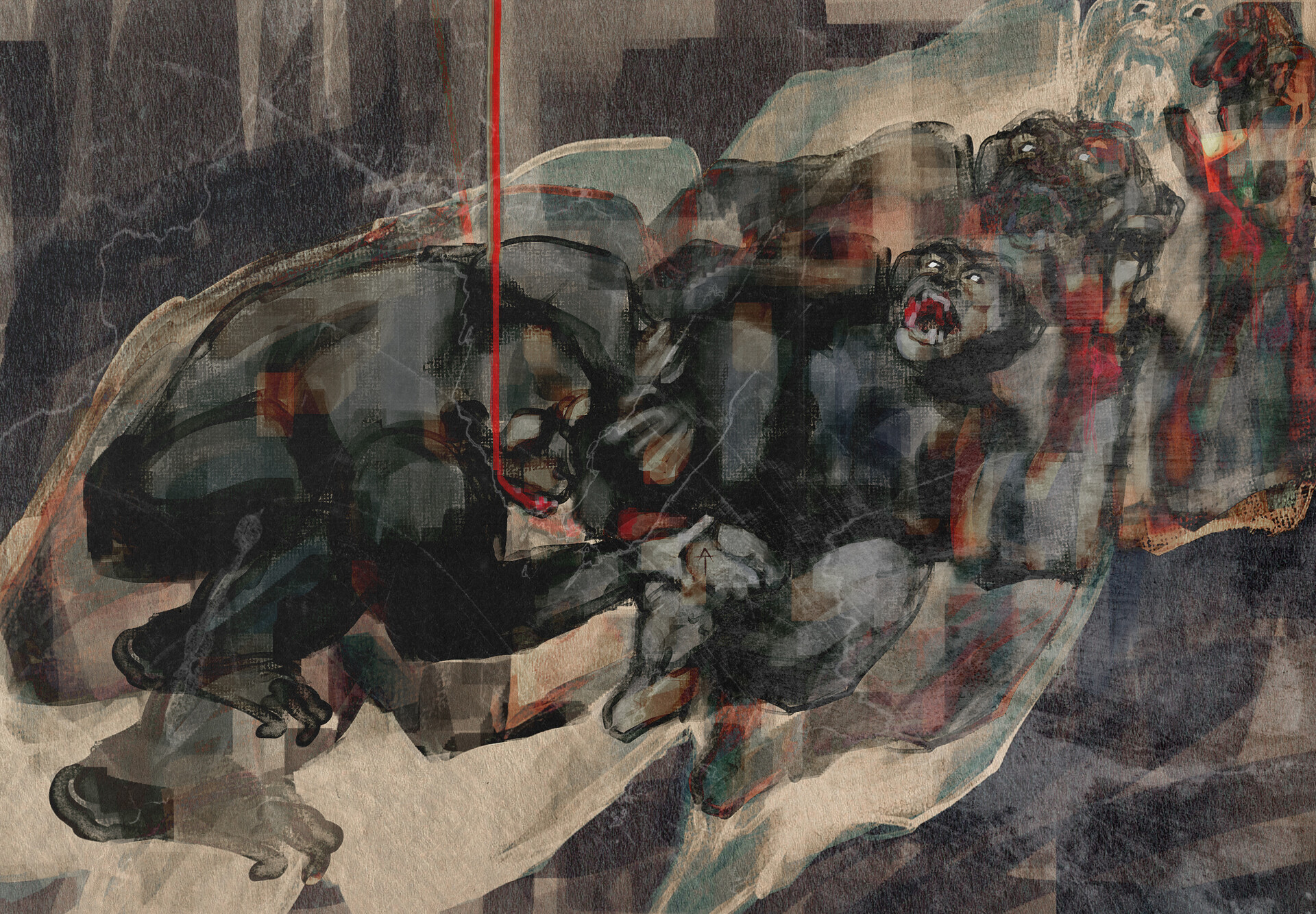 ArtStation - atro city