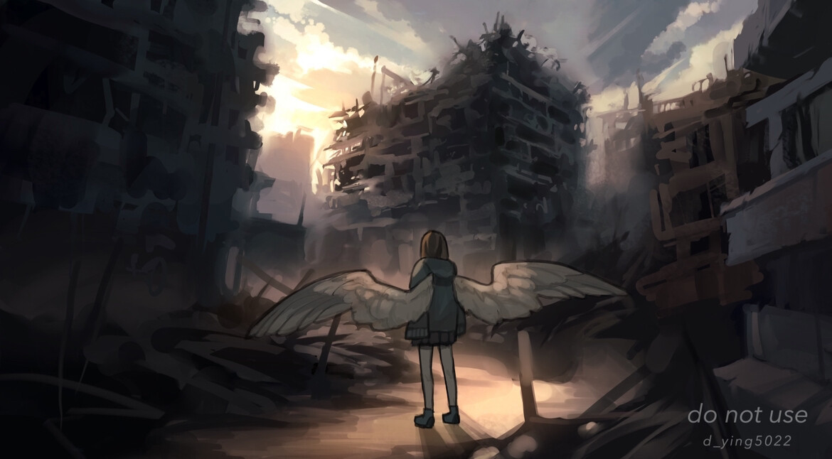 ArtStation - Destroyed