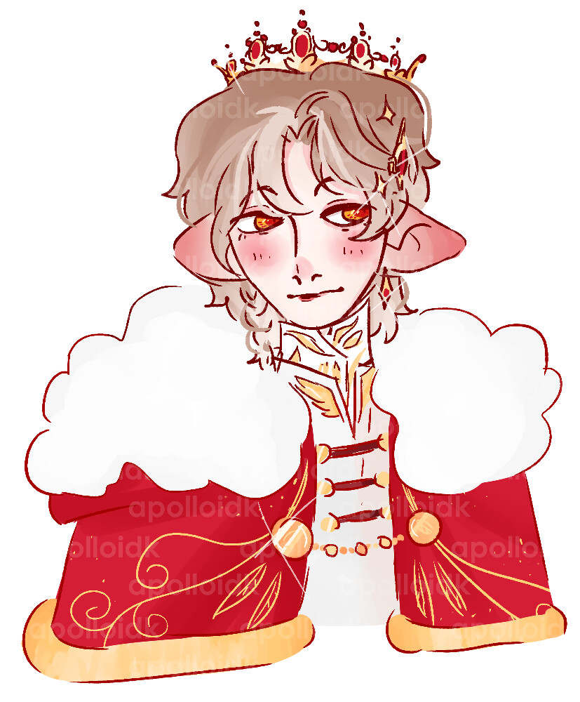 ArtStation - Emperor Design