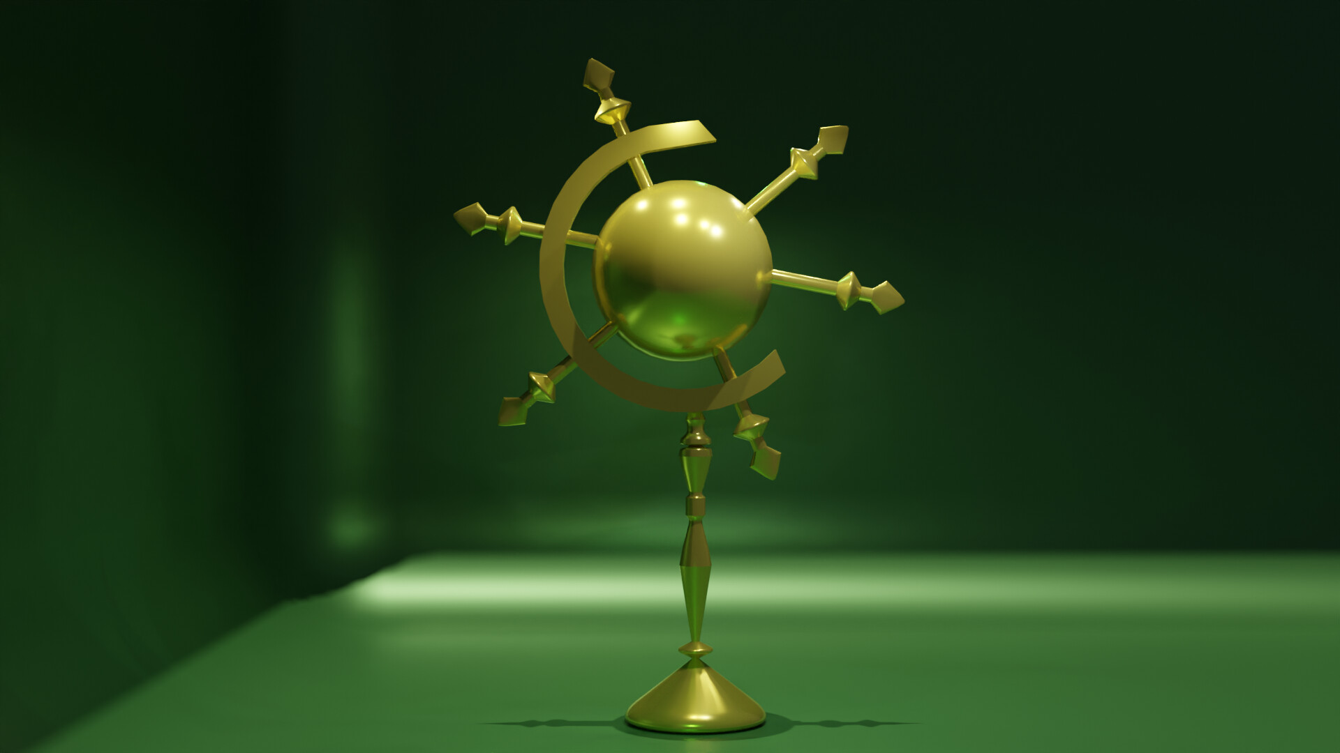 ArtStation - 3d model i made this