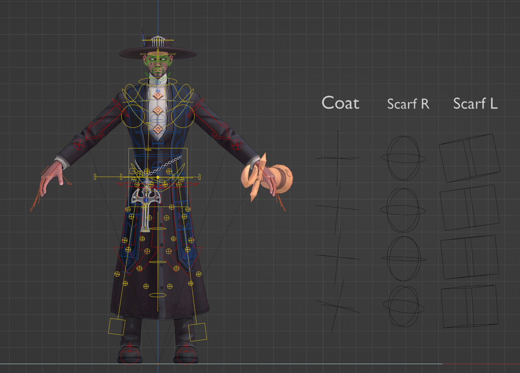 Matteo Repetto - NIGHT WALKER - TYLTYL