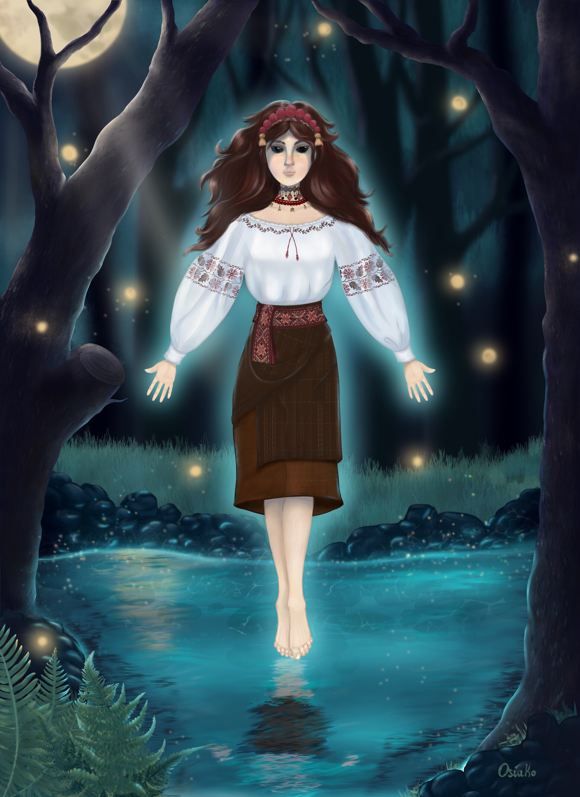 Osia Ko - Rusalochka