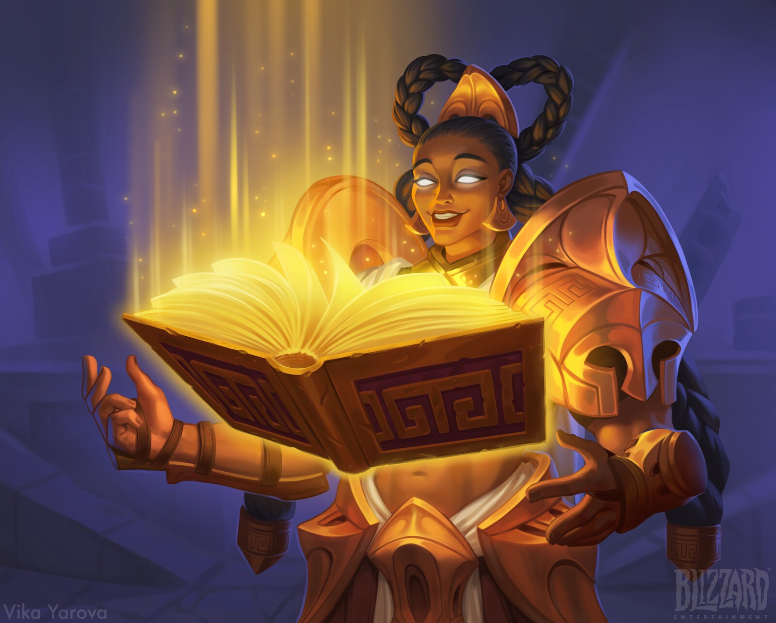 Vika Yarova - Empowered