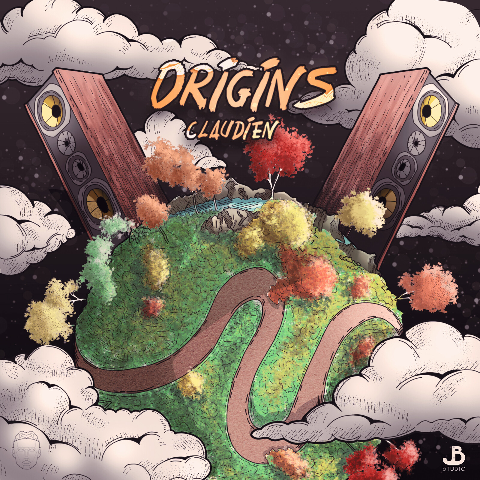 ArtStation - Origins