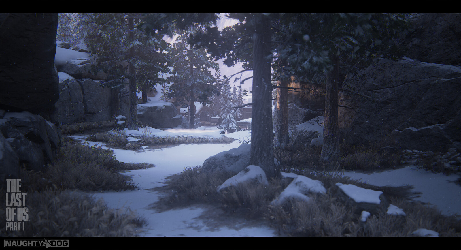 wesley griffith - The Last of Us Remake: Ellie Chase