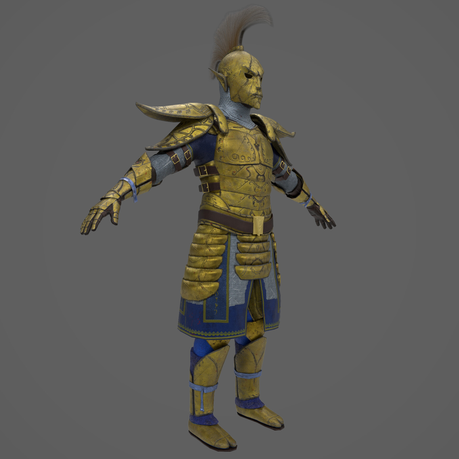 ordinator armor