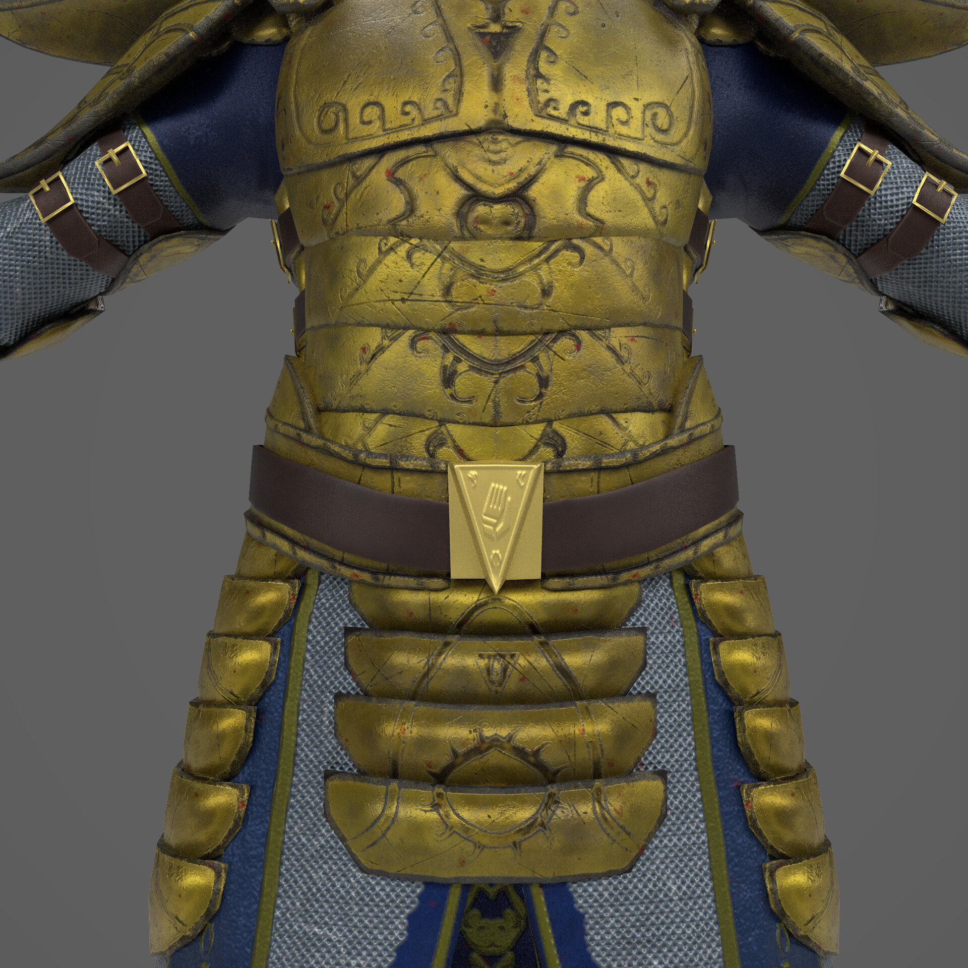 ordinator light armor