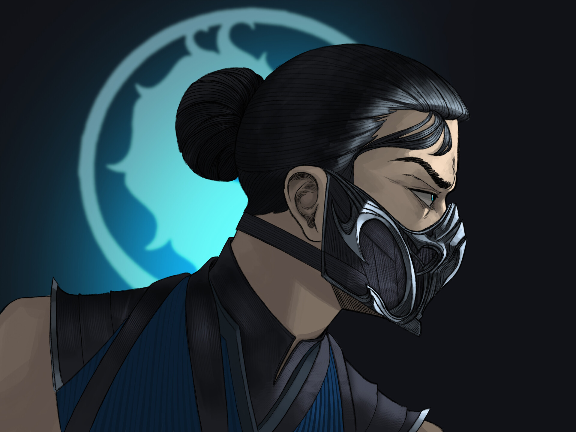 ArtStation - SUB-ZERO