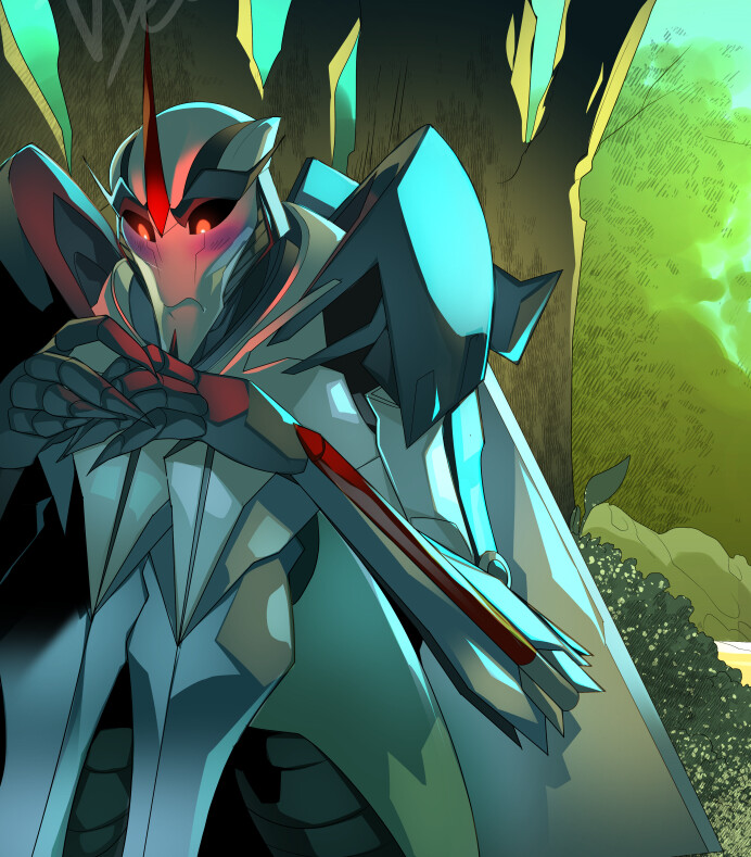 ArtStation - Comic Page Excerpts (COMMISSION)