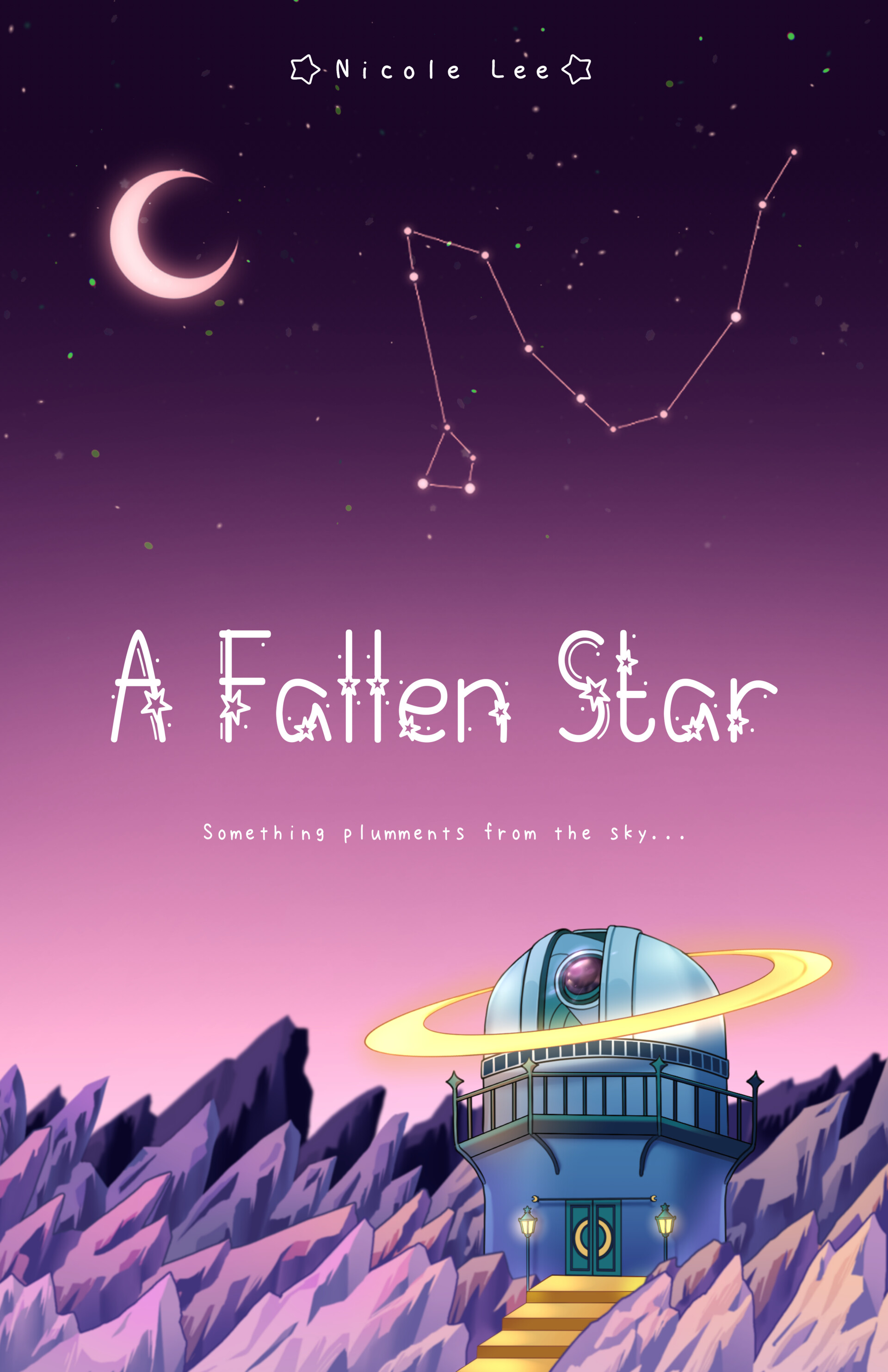 ArtStation - A Fallen Star: Capstone Animation Final Film