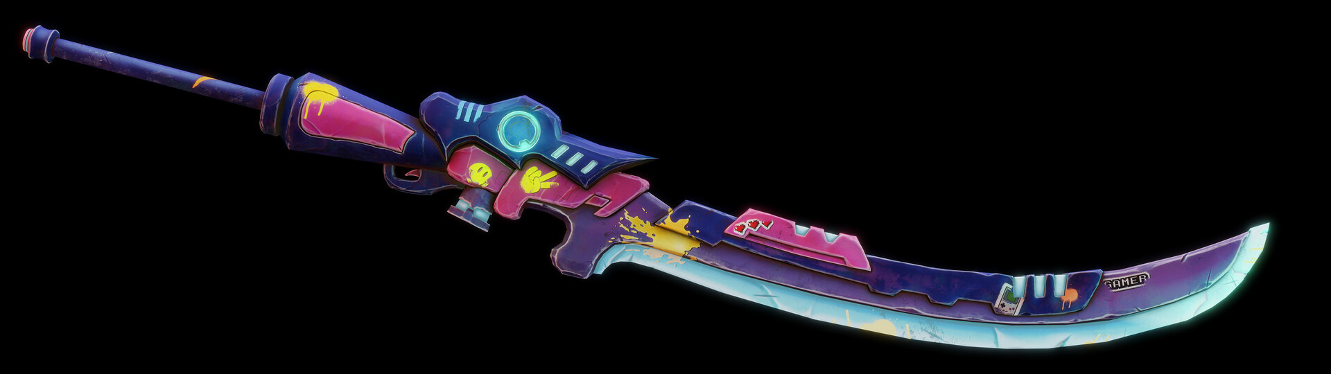 James Brookes - Neo Fusion Sword