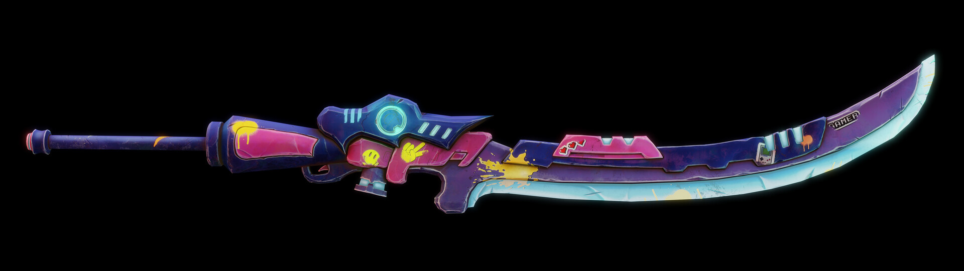 James Brookes - Neo Fusion Sword