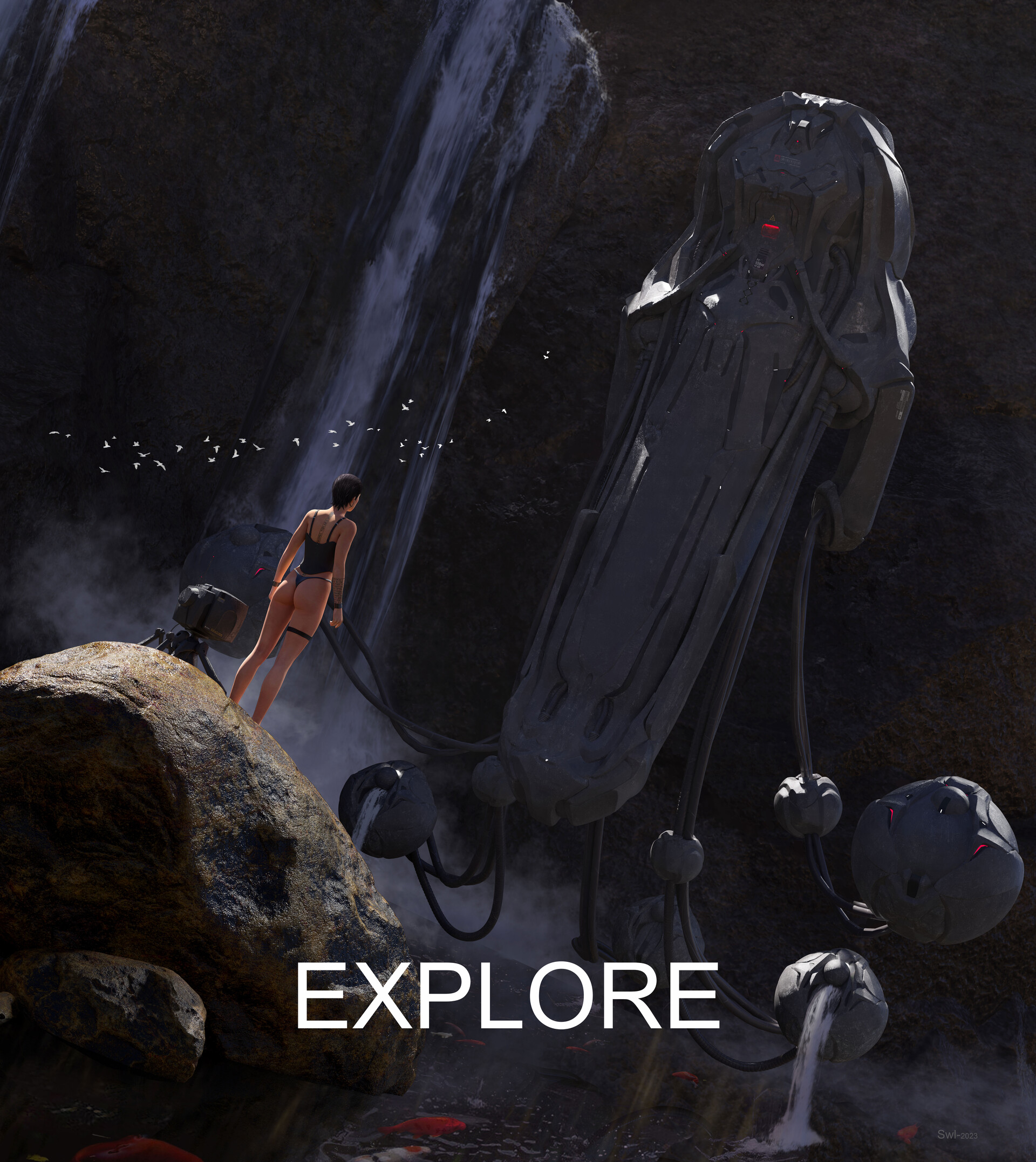 ArtStation - explore