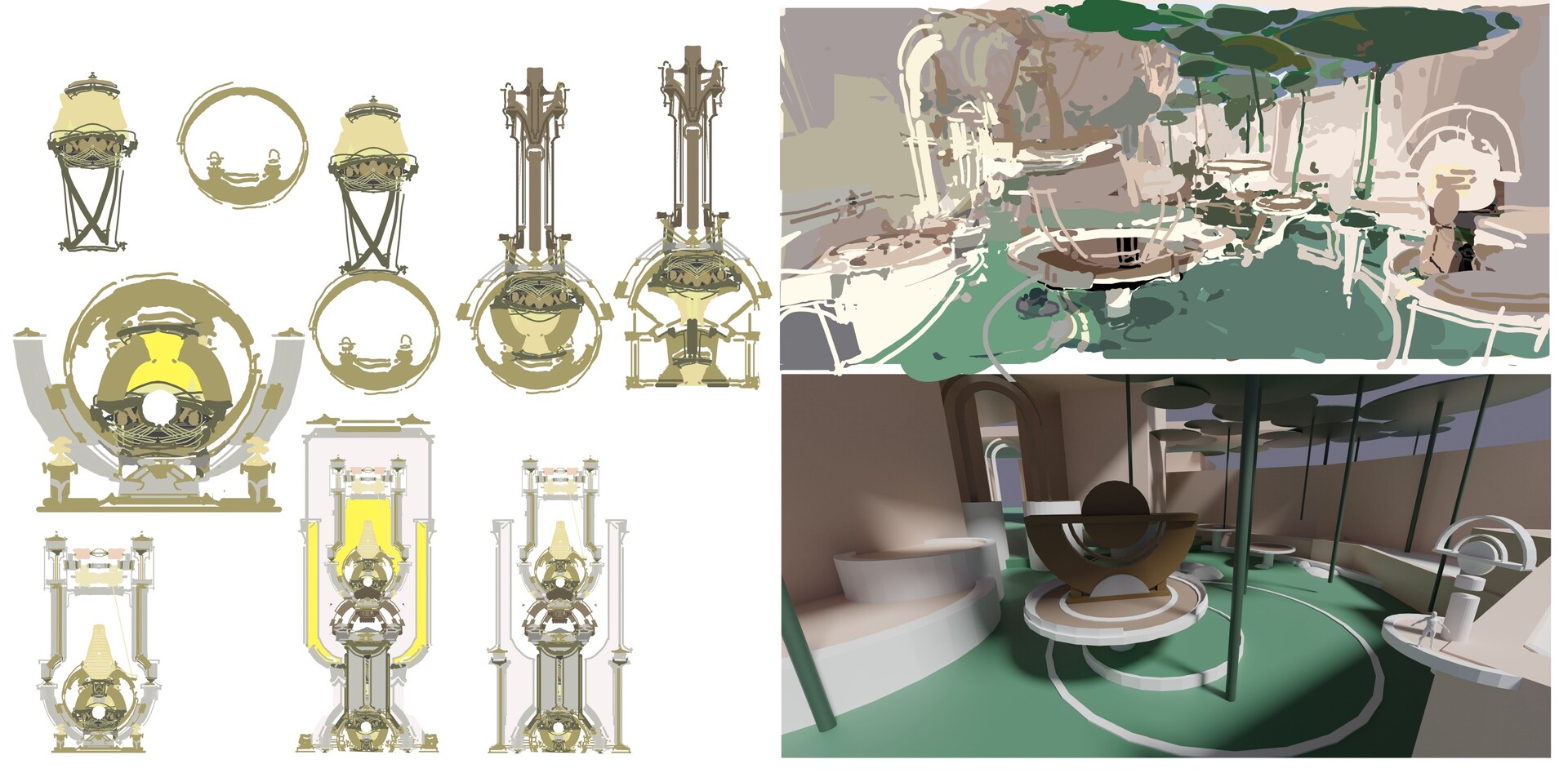 Wang YZ - 时间之轮 Wheel of Time