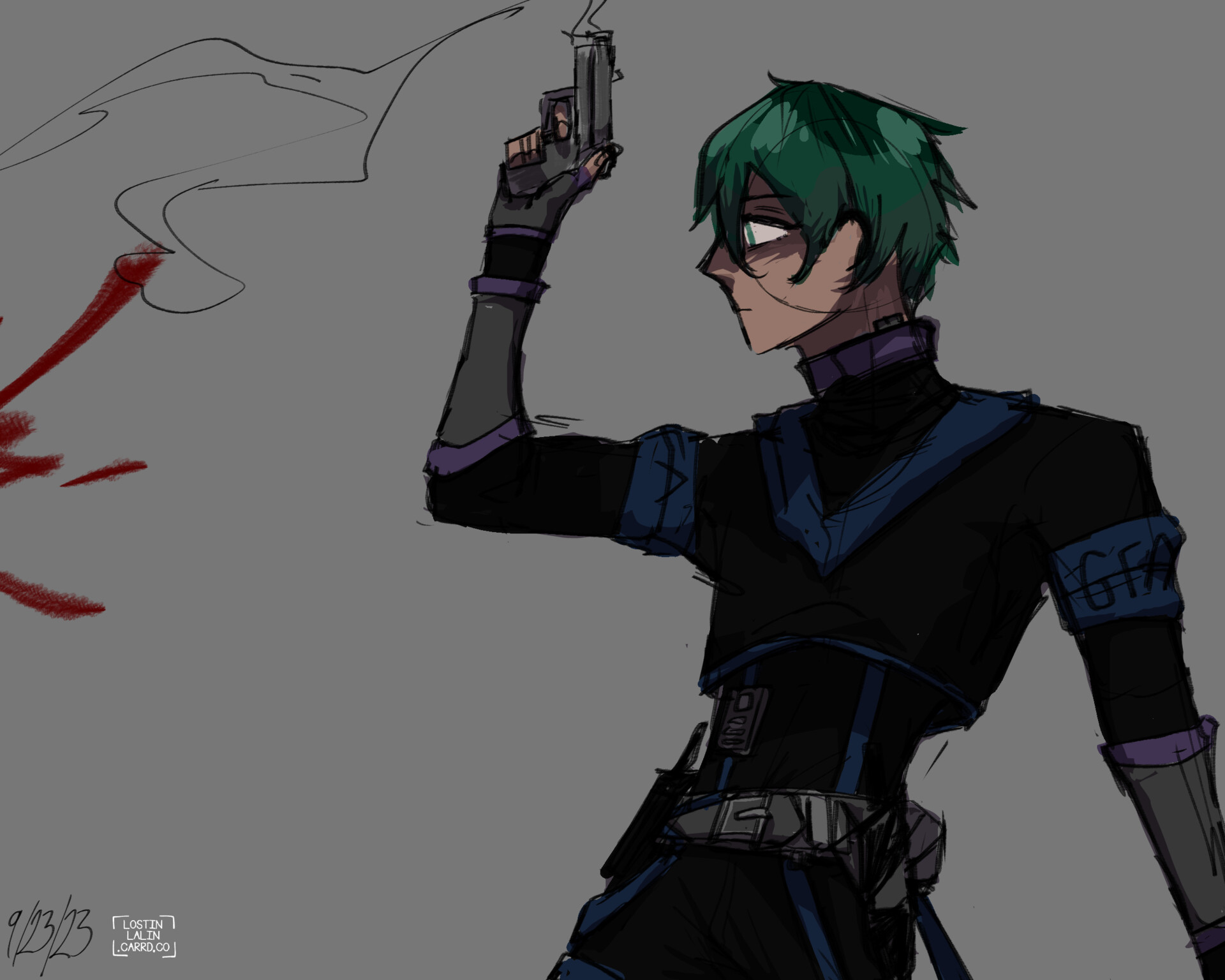Gea The Lost Hero