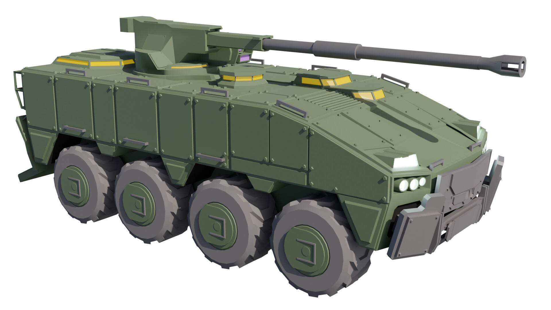 ArtStation - Halo IFV