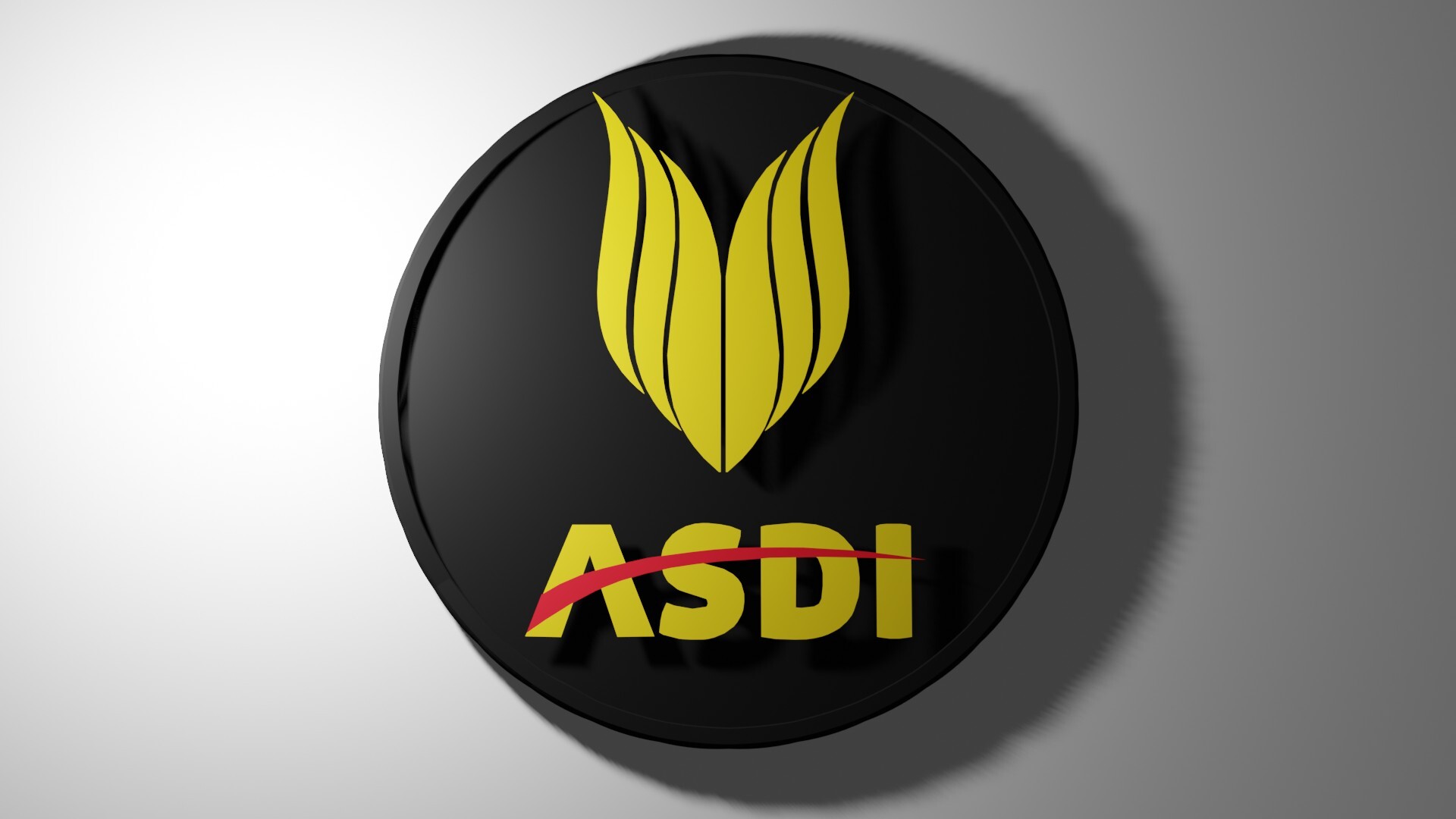 ArtStation - Logo de ASDI