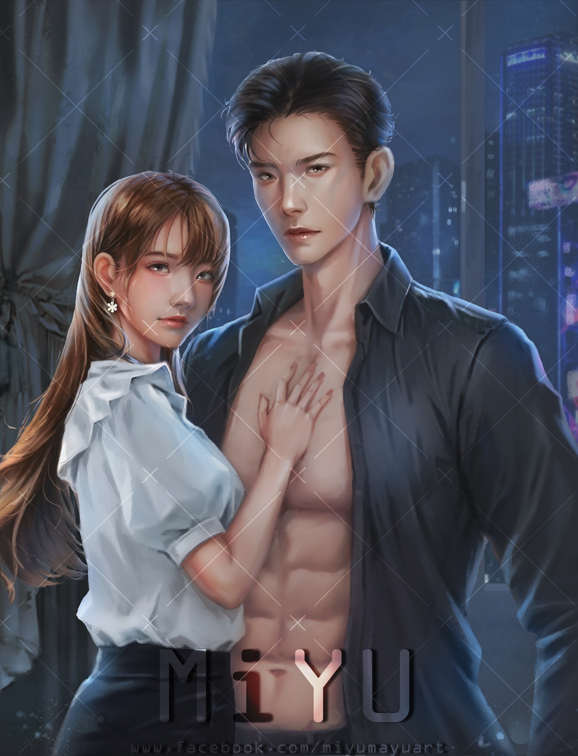 ArtStation - Novel #19