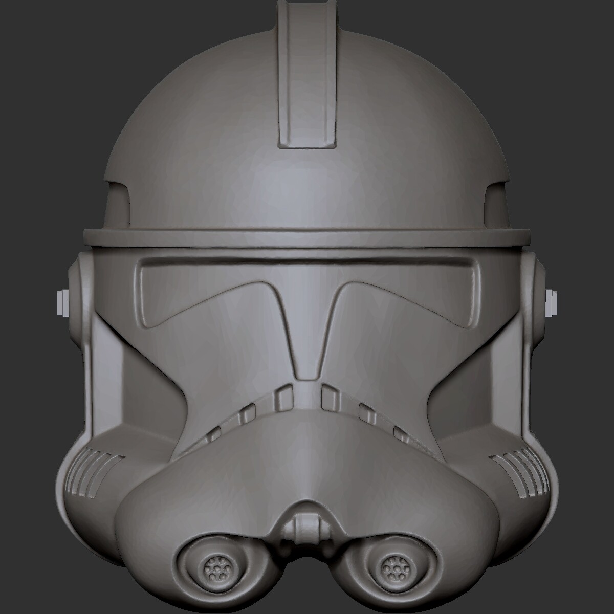 ArtStation - CLONE TROOPER PHASE 2