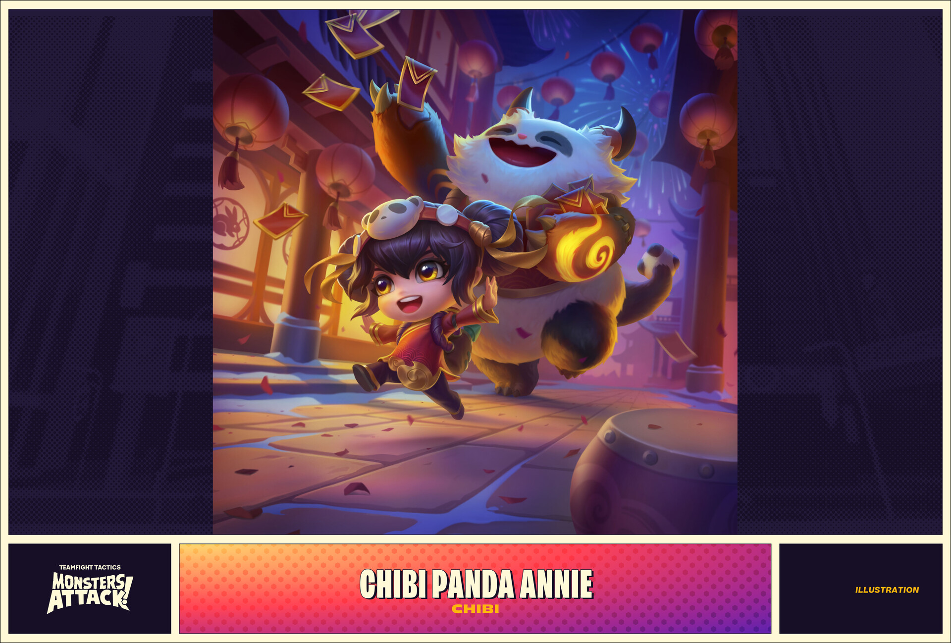 panda annie chibi