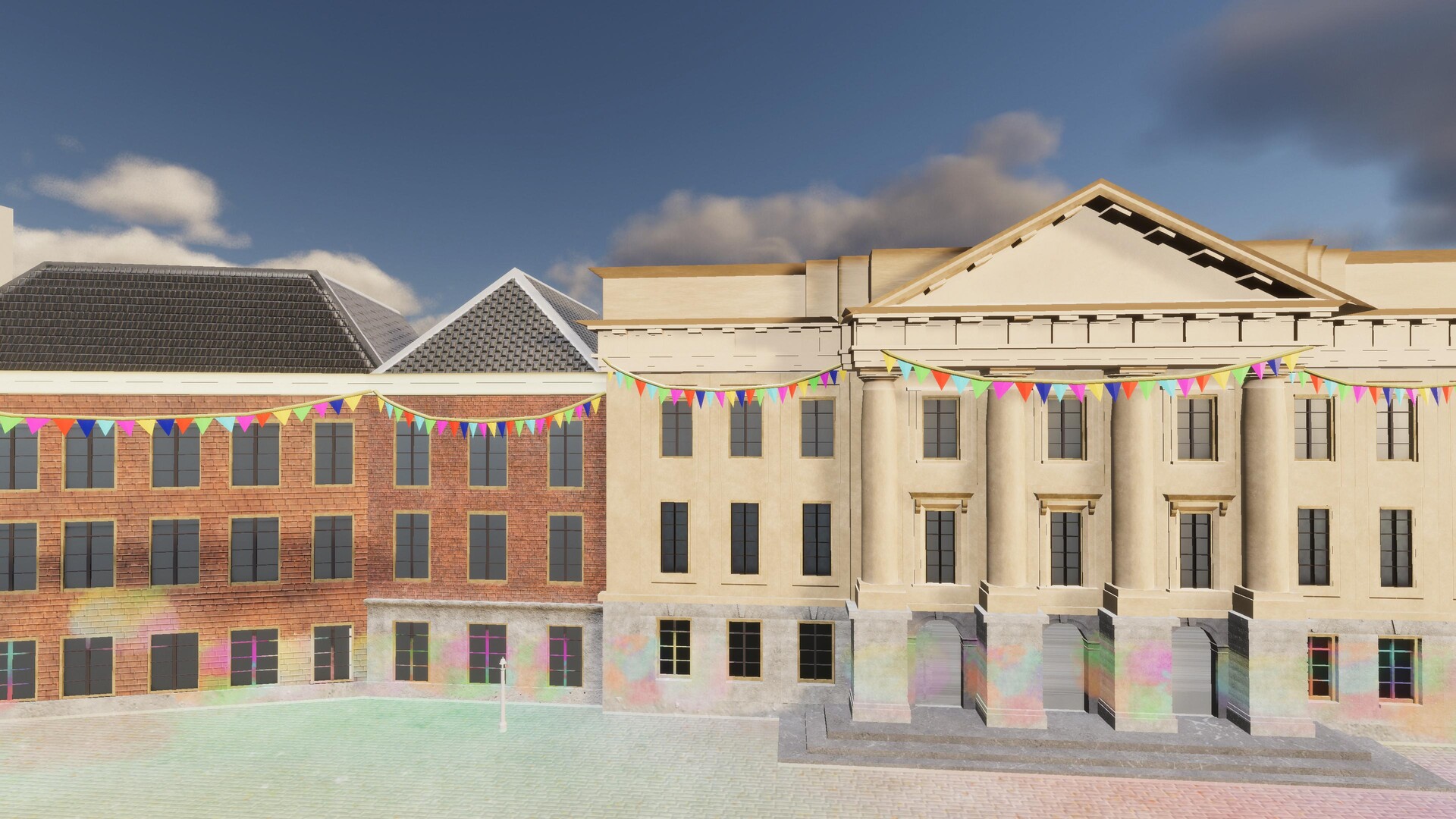 ArtStation - stadhuis Utrecht