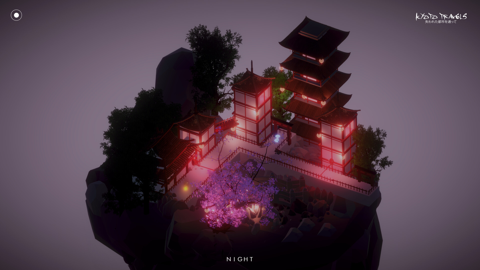 G. Holwijn - Kyoto Travels (GLU Game jam 2023)