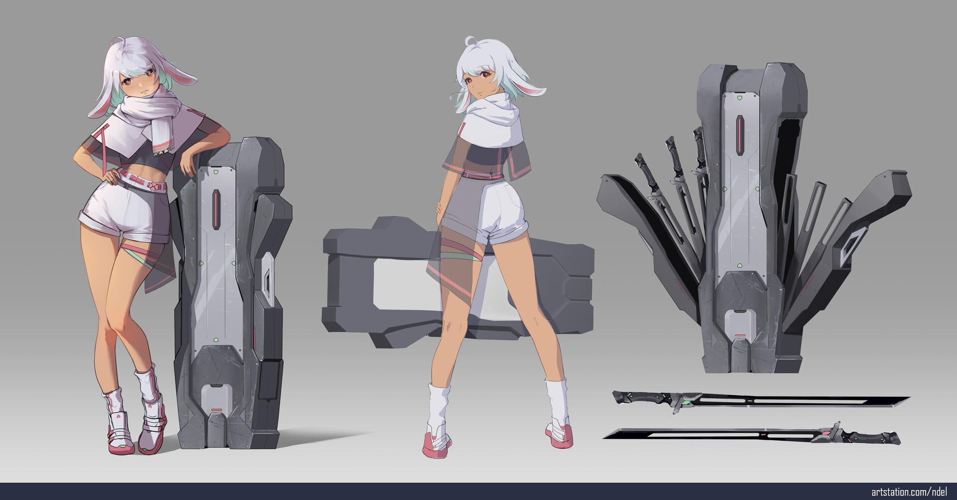 ArtStation - Clover